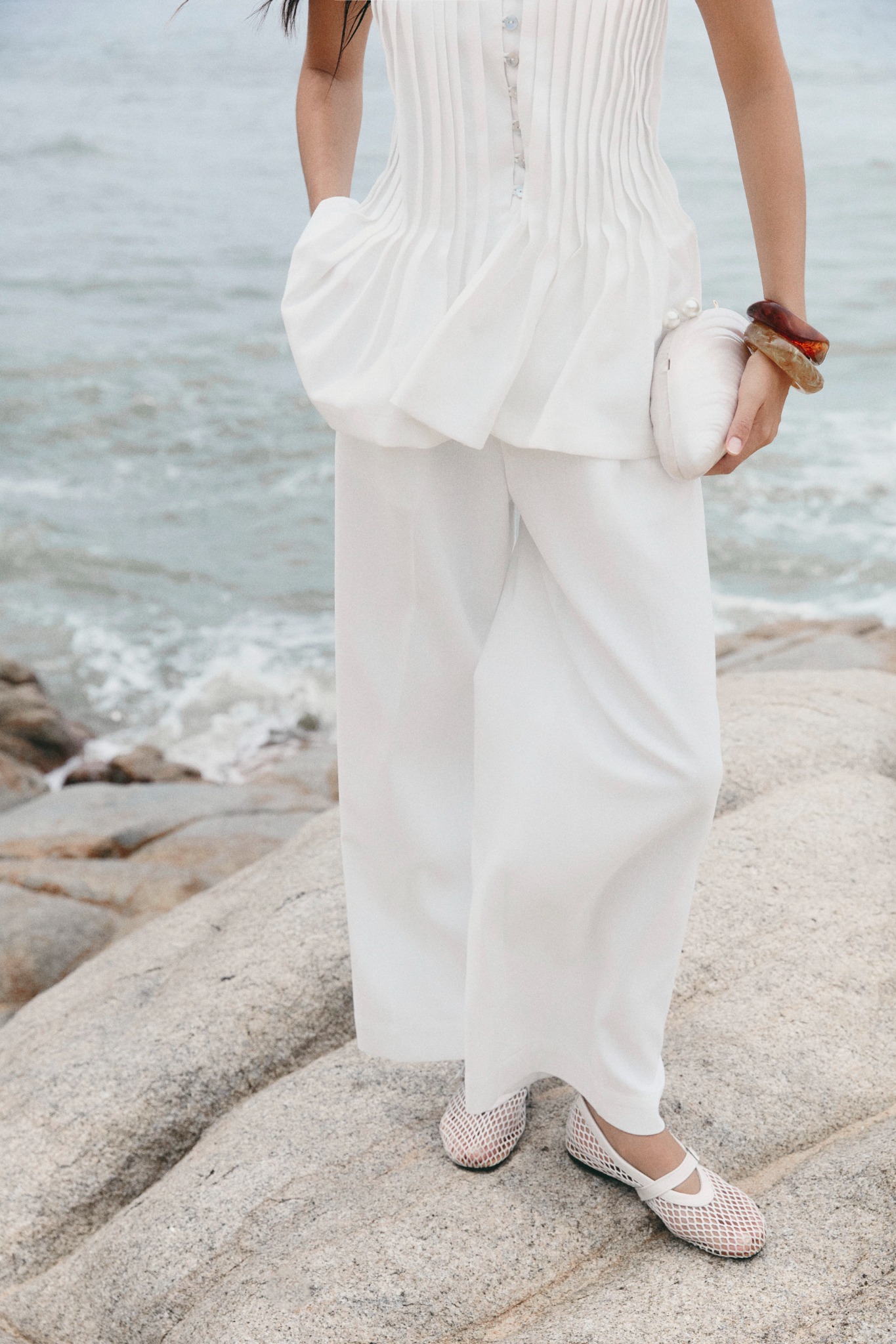 Quần Dài Loose Form Essential – SomeHow