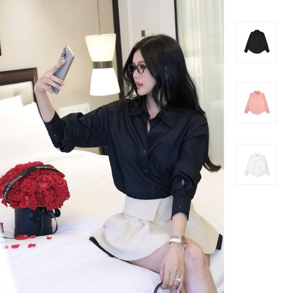 Áo Sơ Mi Free Basic – SomeHow