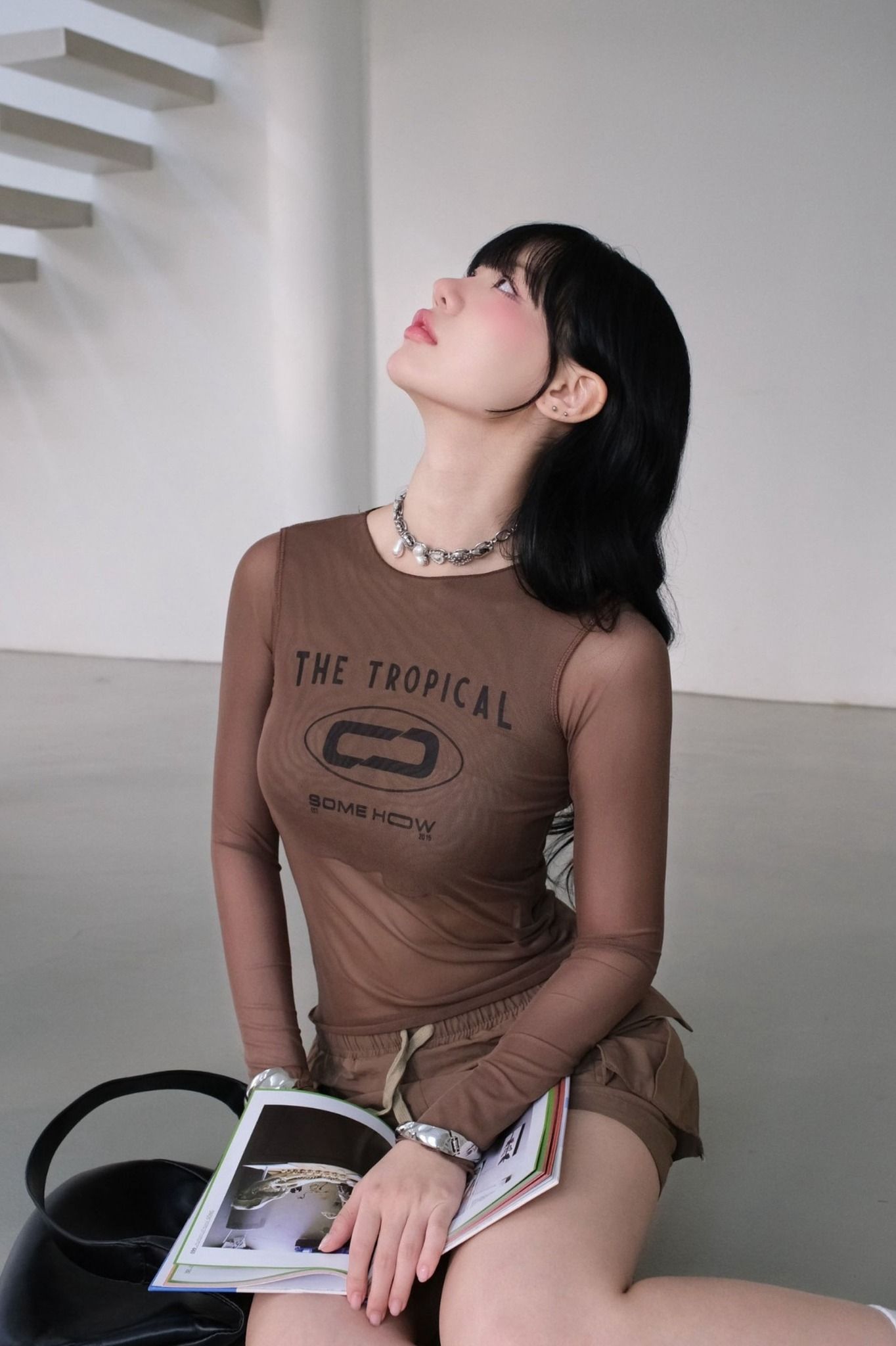 Áo Thun Long Sleeves Iconic – SomeHow