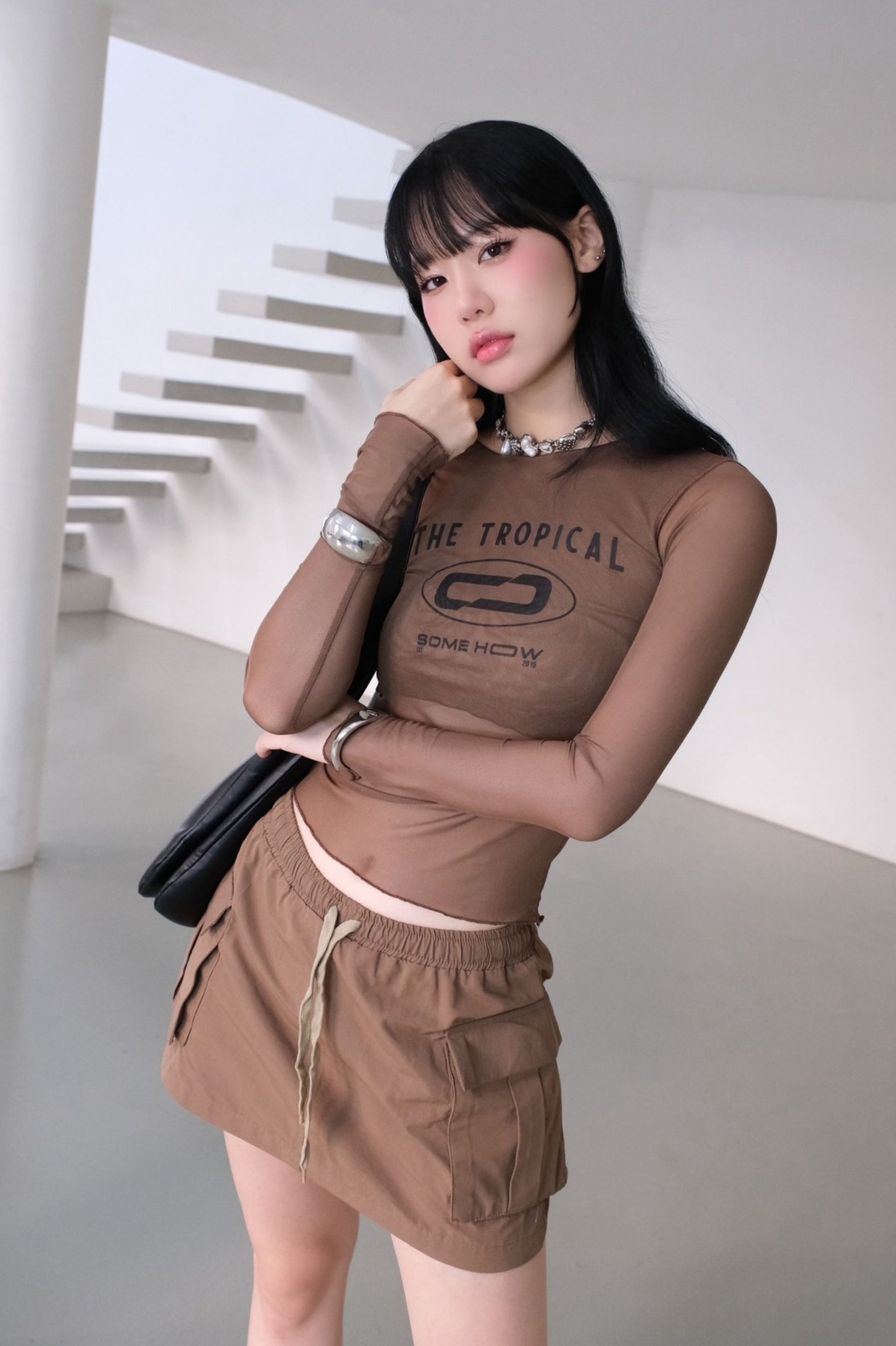 Áo Thun Long Sleeves Iconic – SomeHow