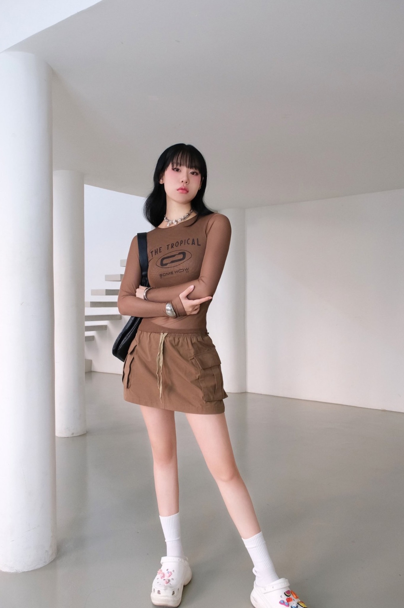 Áo Thun Long Sleeves Iconic – SomeHow