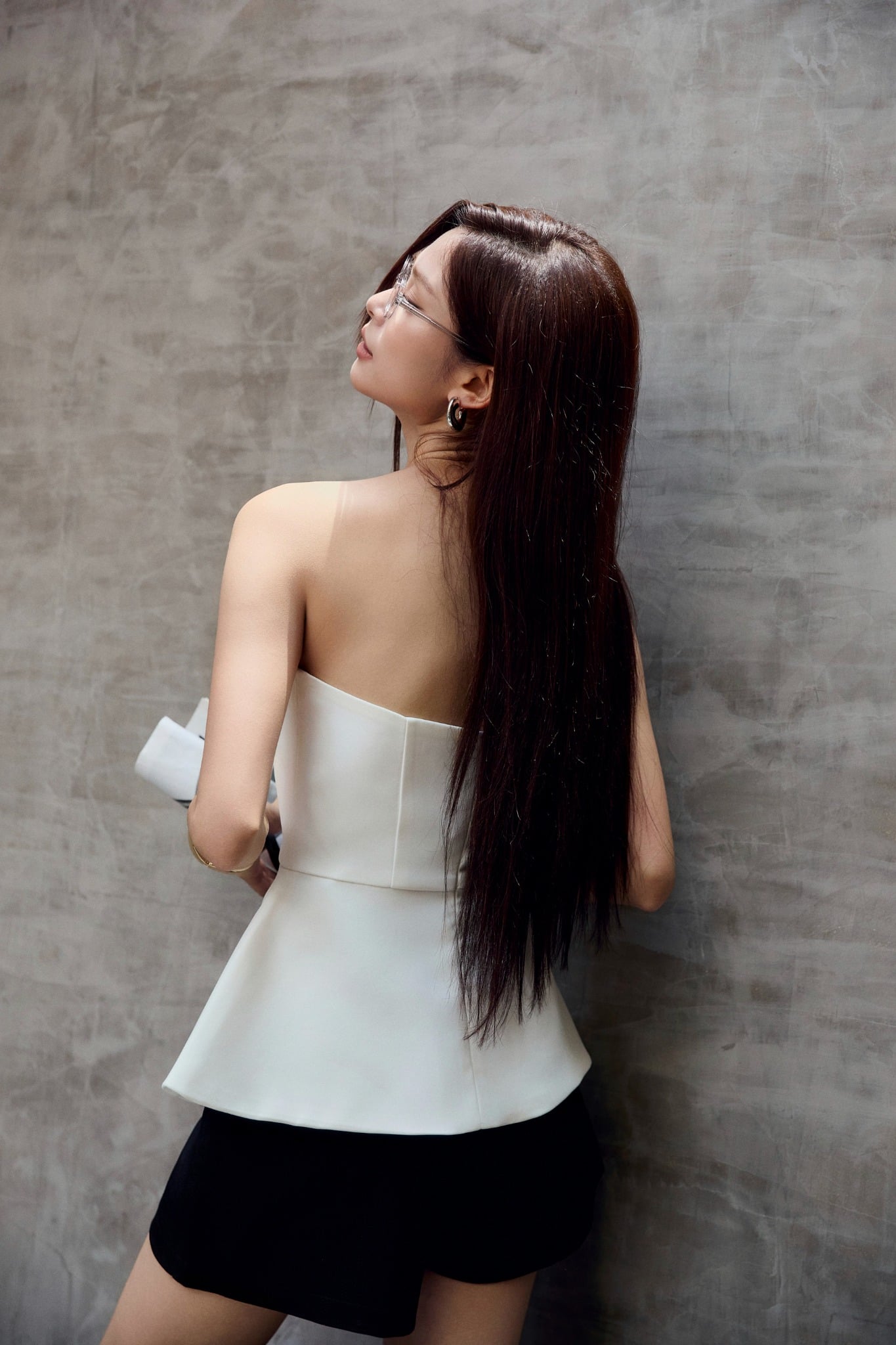 Áo Tube Peplum – SomeHow