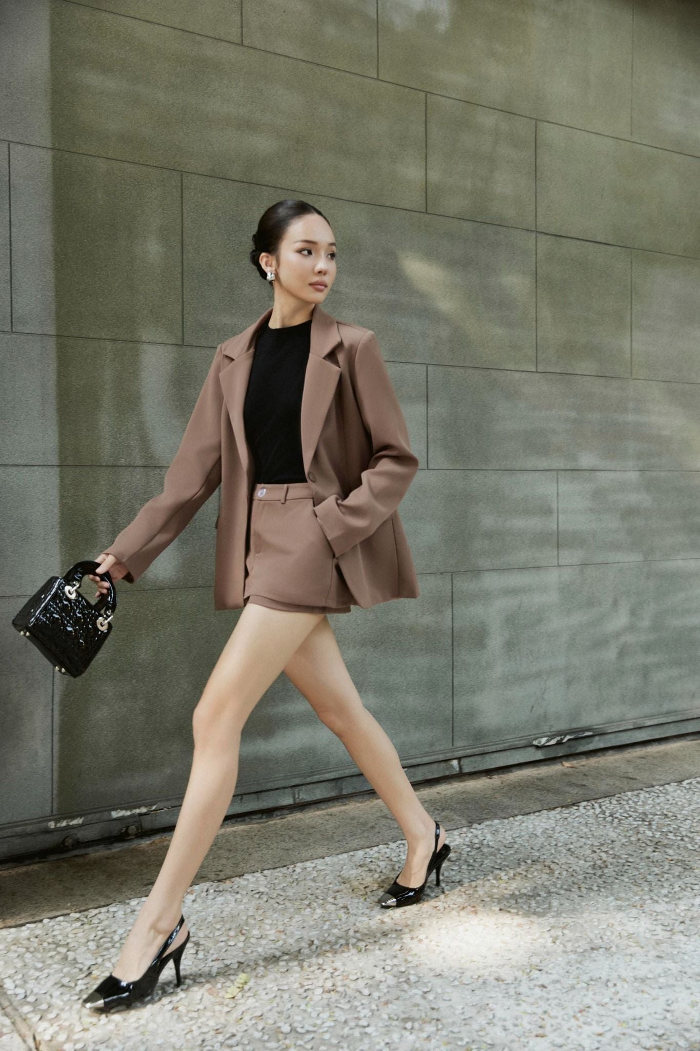 Set Blazer Short Office – SomeHow