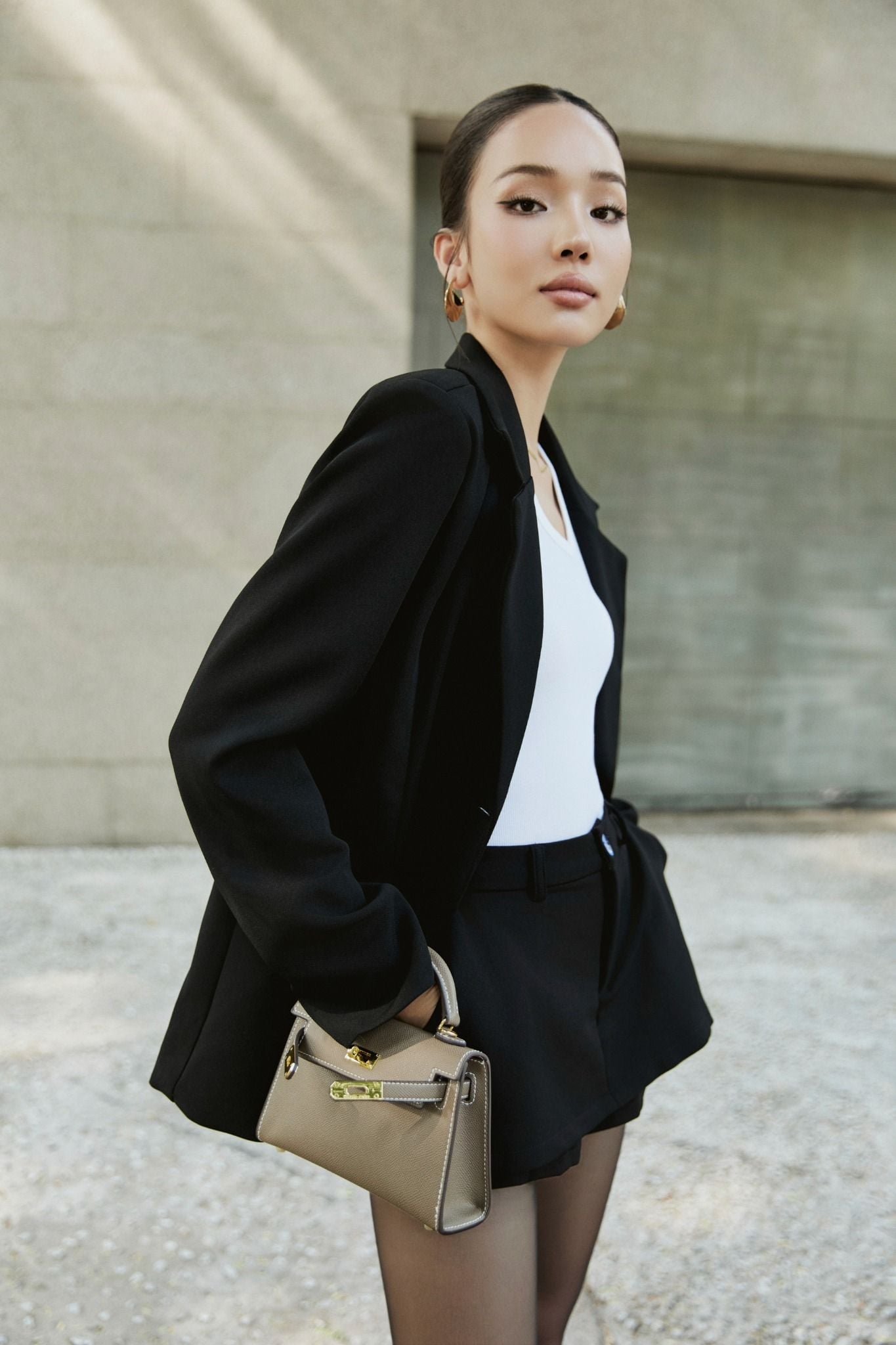 Set Blazer Short Office – SomeHow