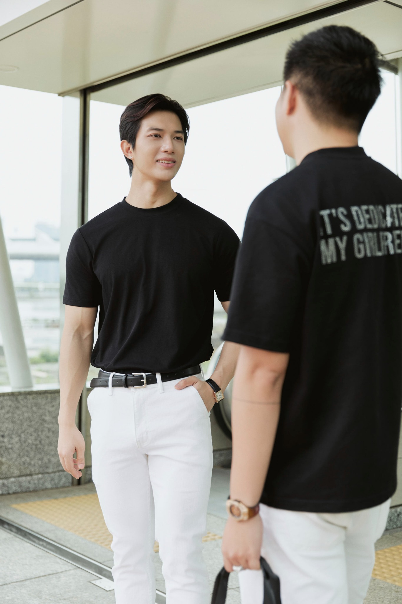 Áo Thun Combo Cool Fab Basic 2in1 – SomeHow