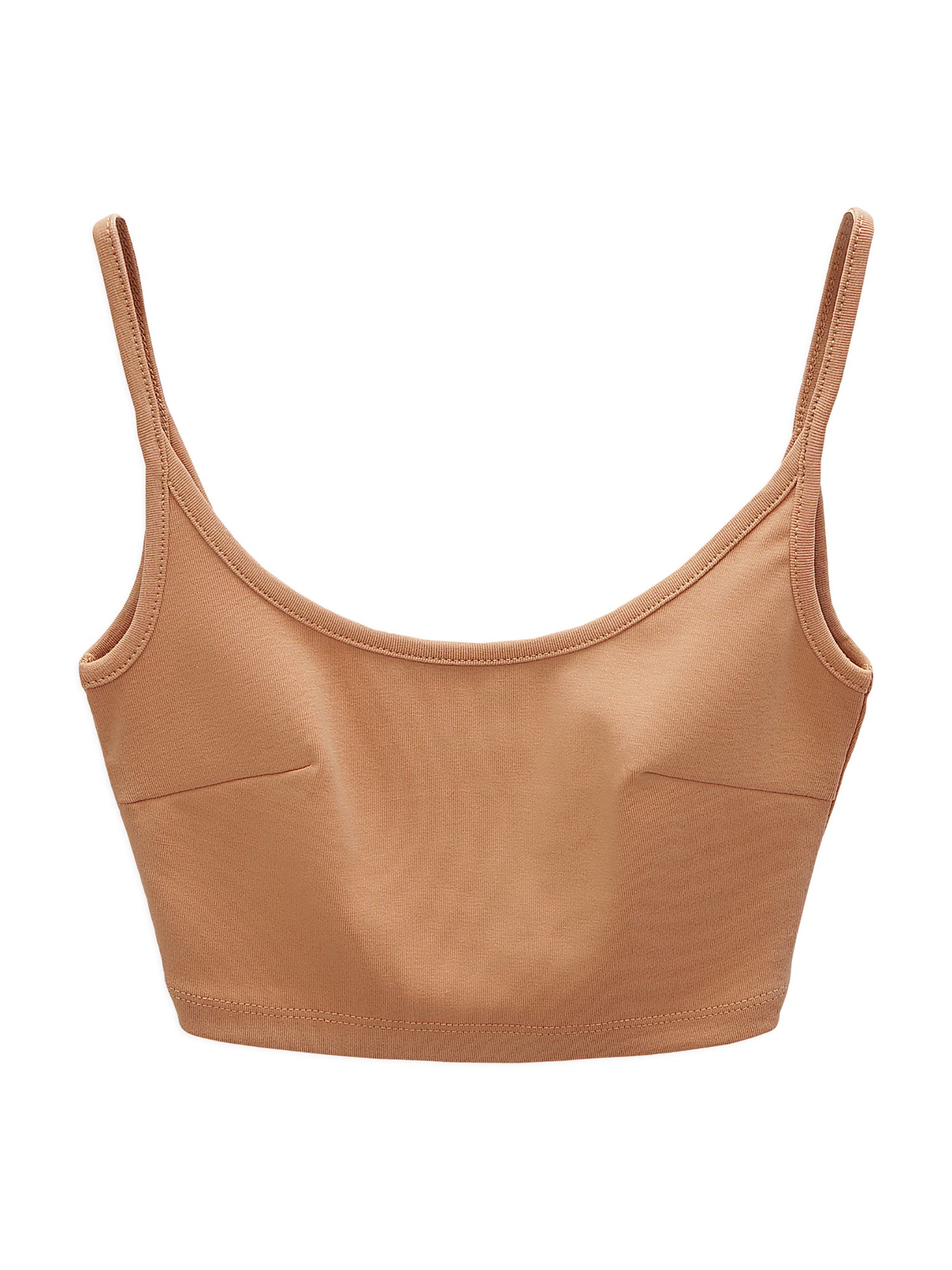 Áo Croptop Basic Bend String – SomeHow