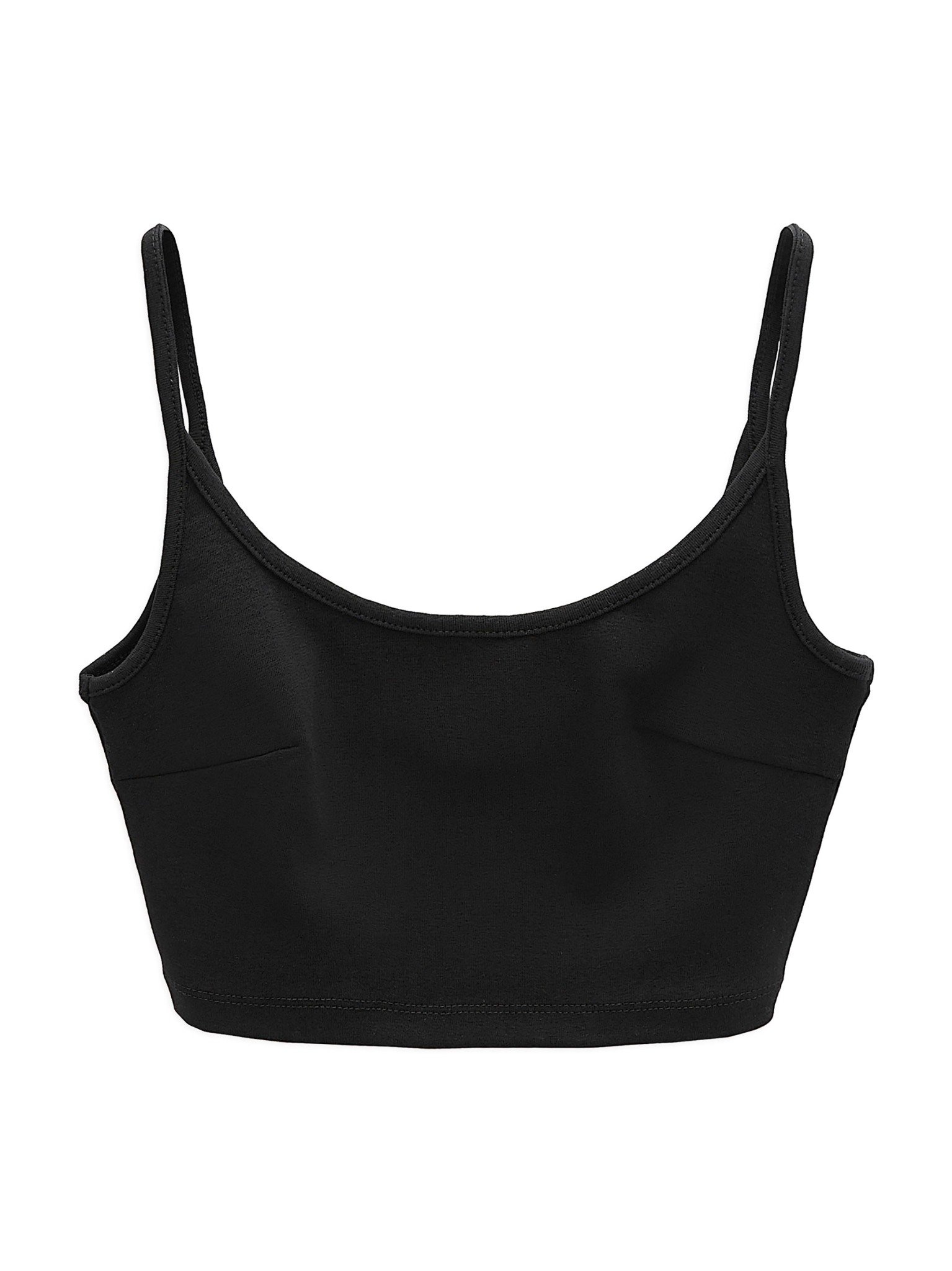 Áo Croptop Basic Bend String – SomeHow