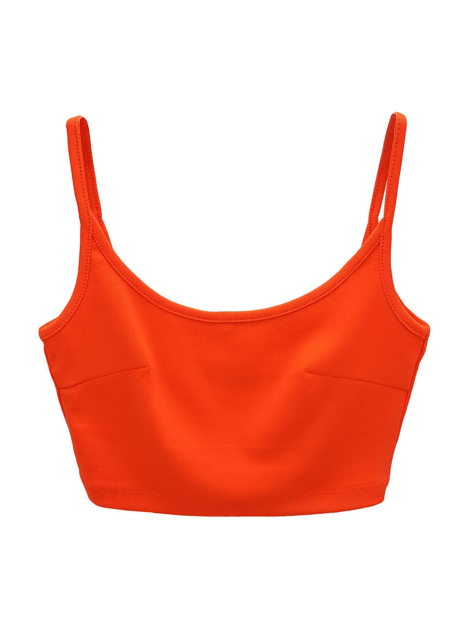 Áo Croptop Basic Bend String – SomeHow