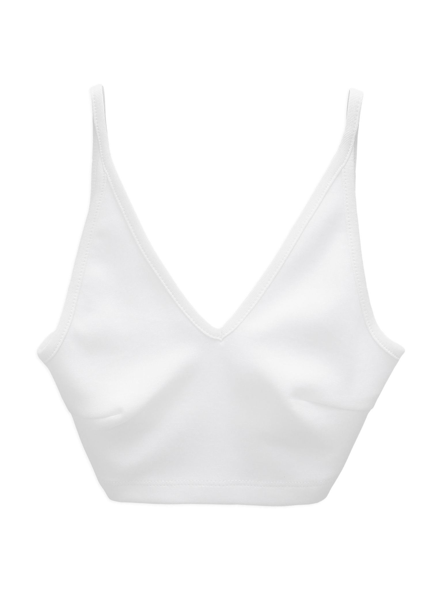 Áo Croptop Basic Bralette String – SomeHow