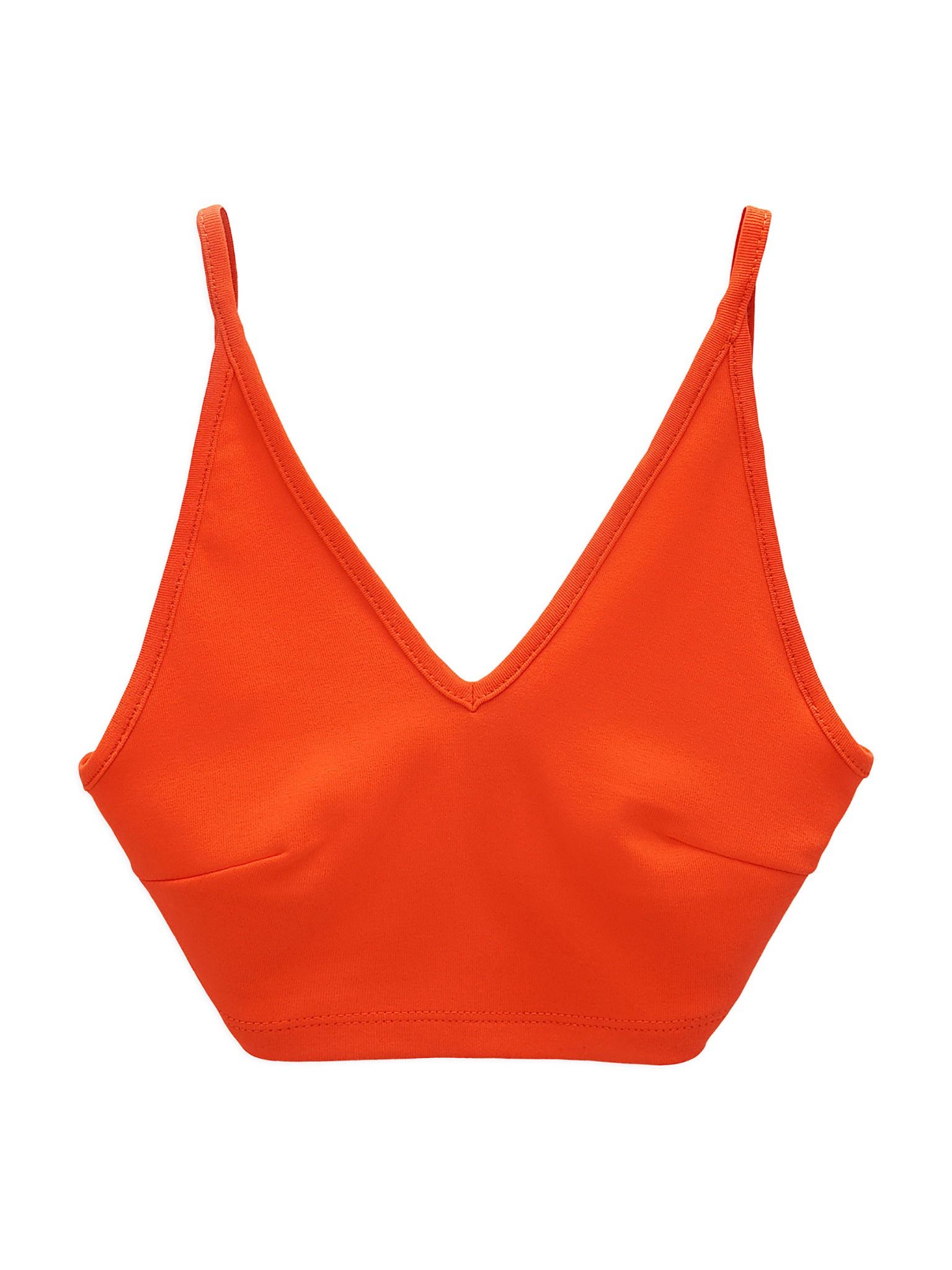 Áo Croptop Basic Bralette String – SomeHow