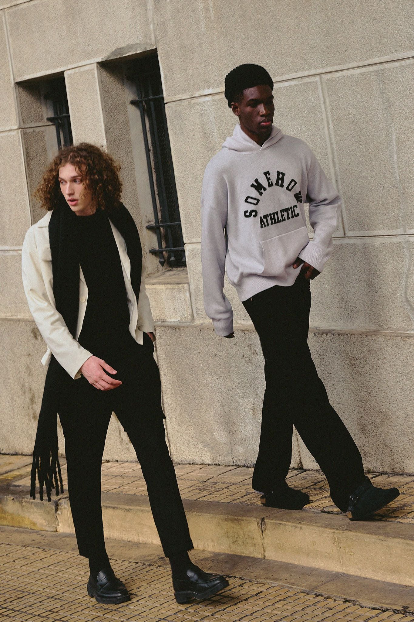 Áo Thun Tay Dài Roll Neck Cool Fab – SomeHow