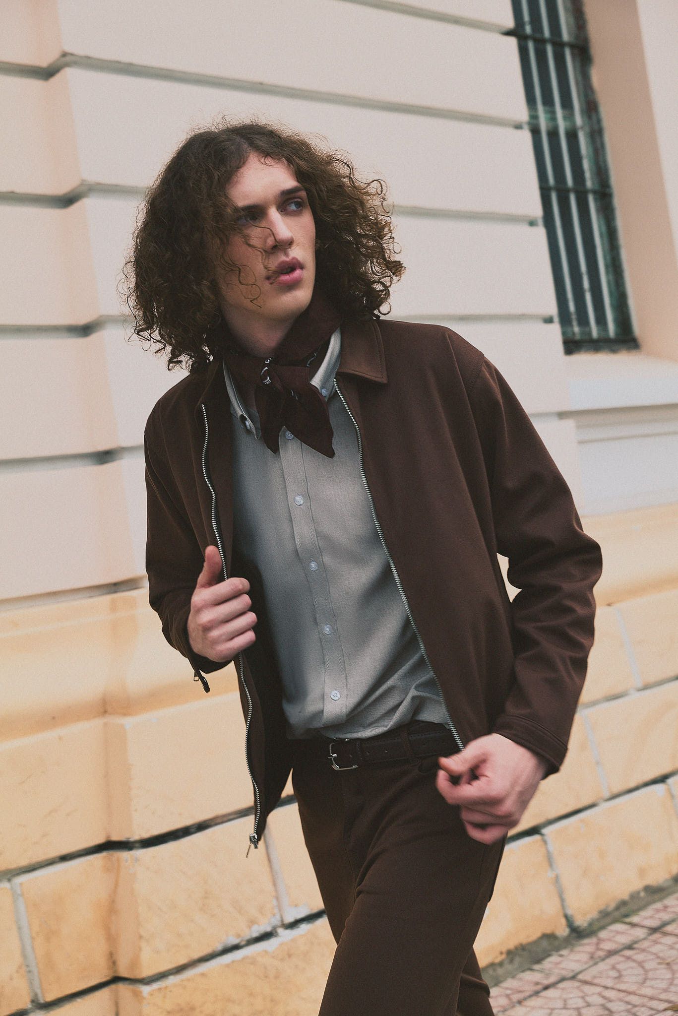 Áo Sơ Mi Cafe Inno GS – SomeHow