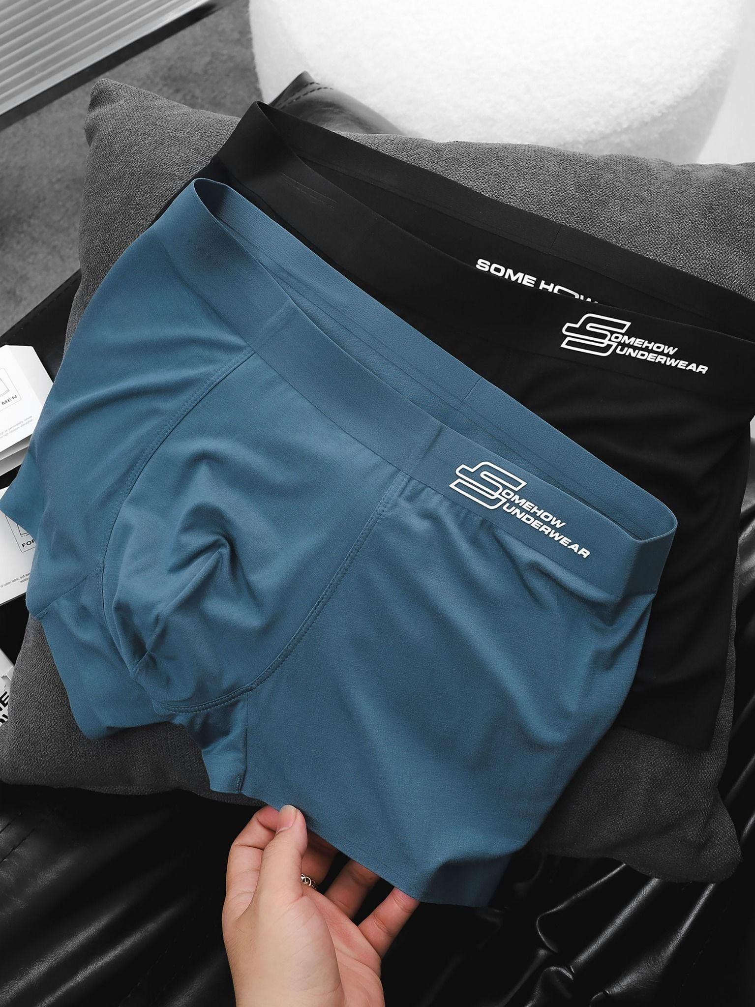 Boxer The New Excomfort – SomeHow