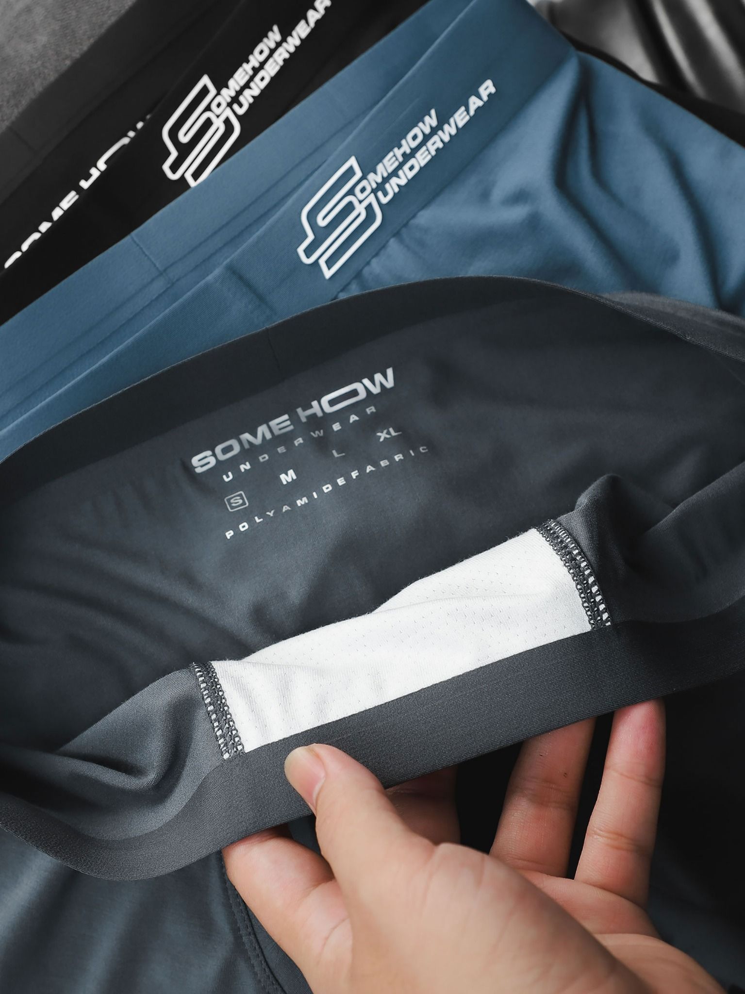 Boxer The New Excomfort – SomeHow