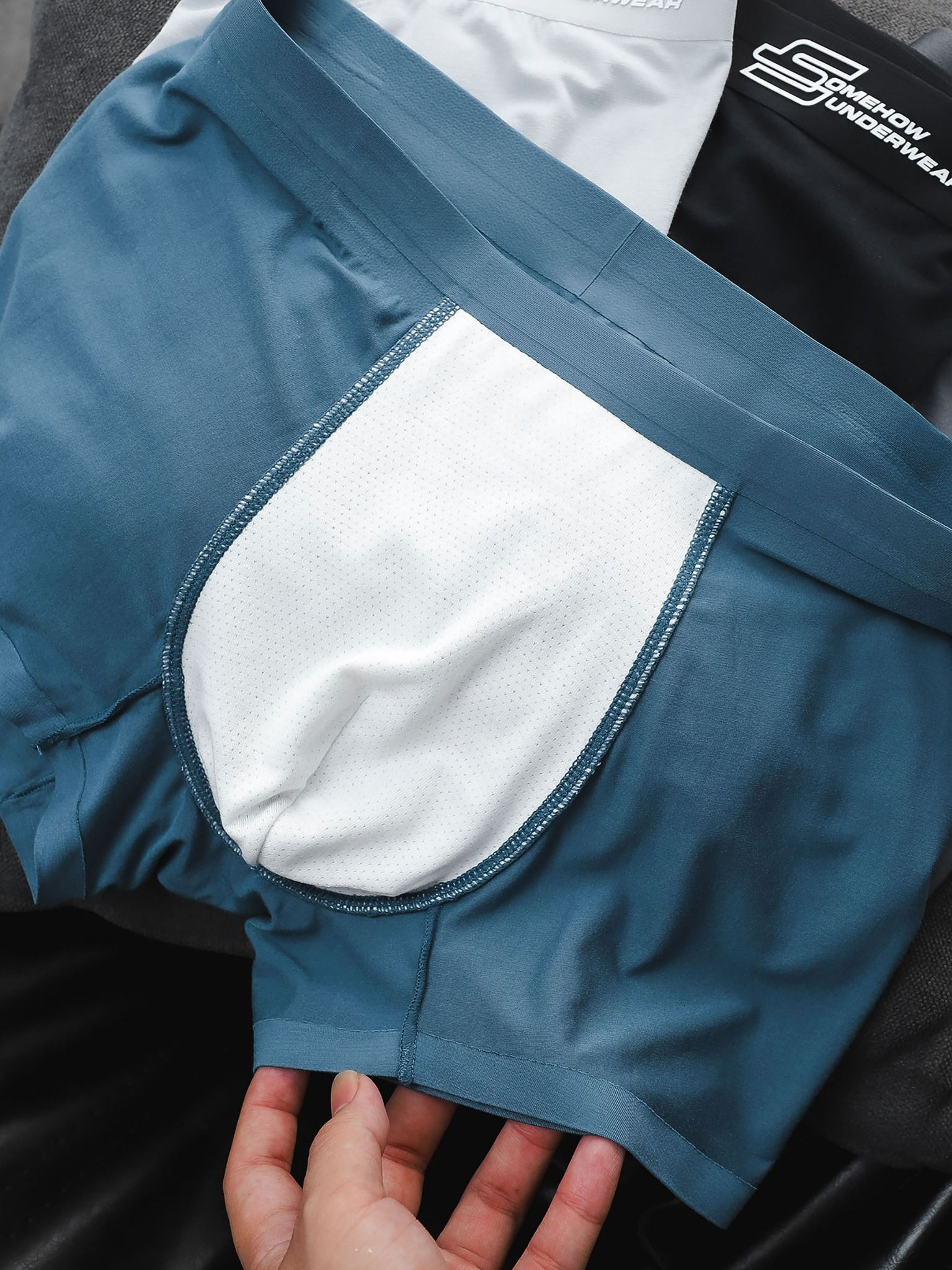 Boxer The New Excomfort – SomeHow