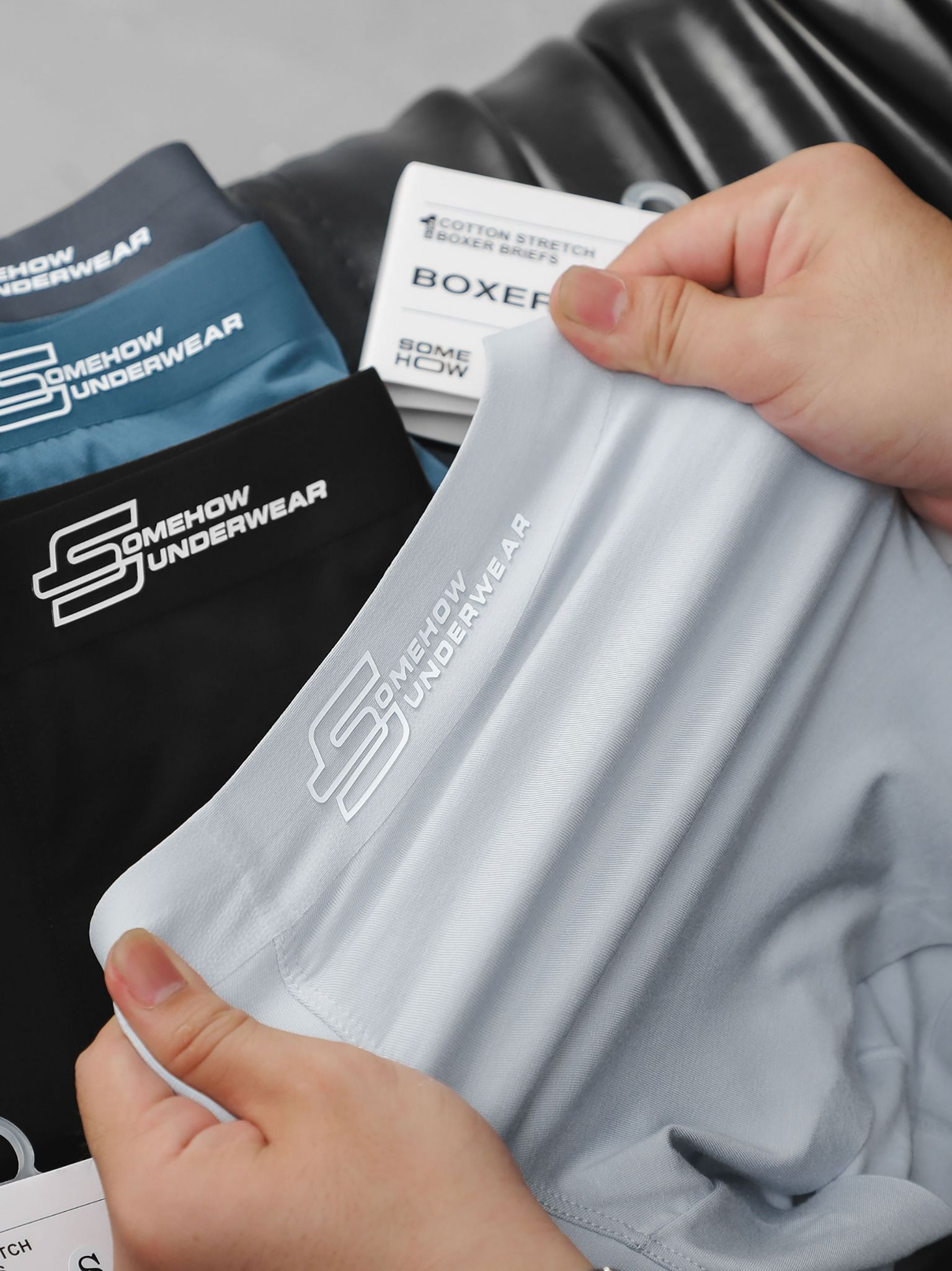 Boxer The New Excomfort – SomeHow