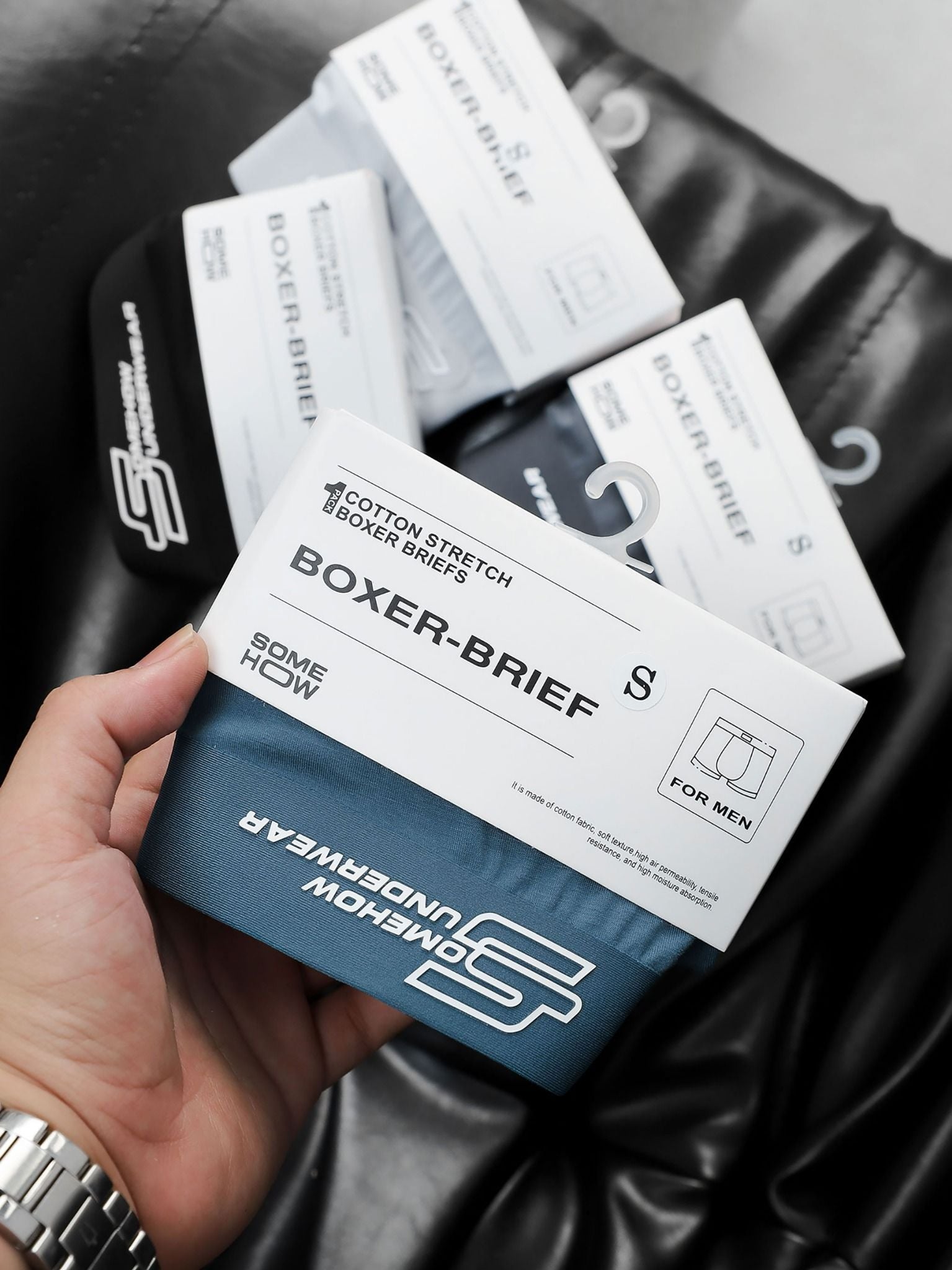 Boxer The New Excomfort – SomeHow