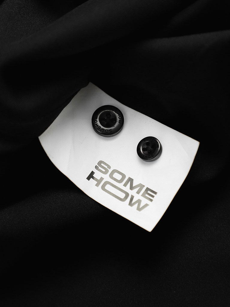 Áo Sơ Mi Nano May Basic – SomeHow