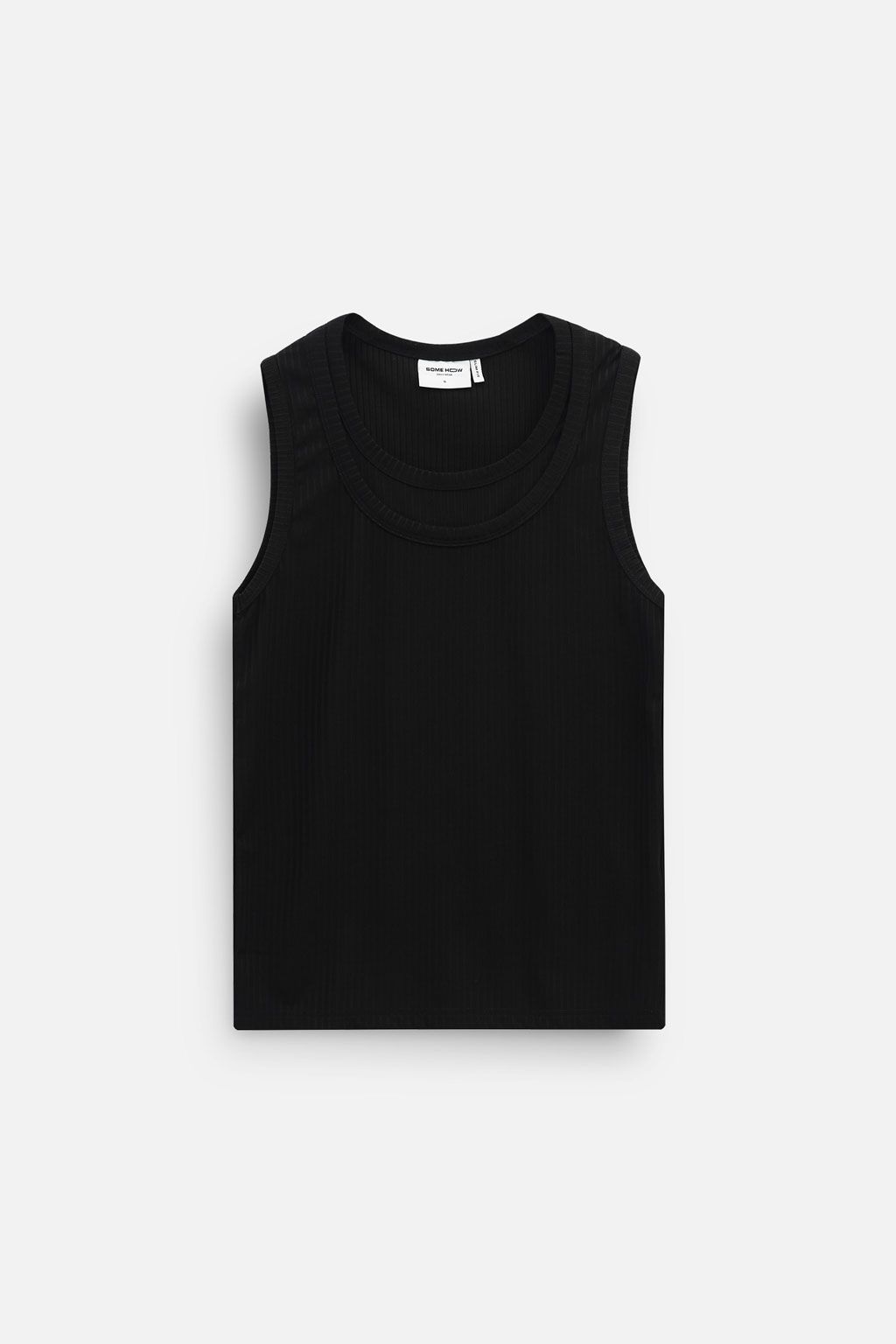 Áo Tanktop Basic Layerneck – SomeHow