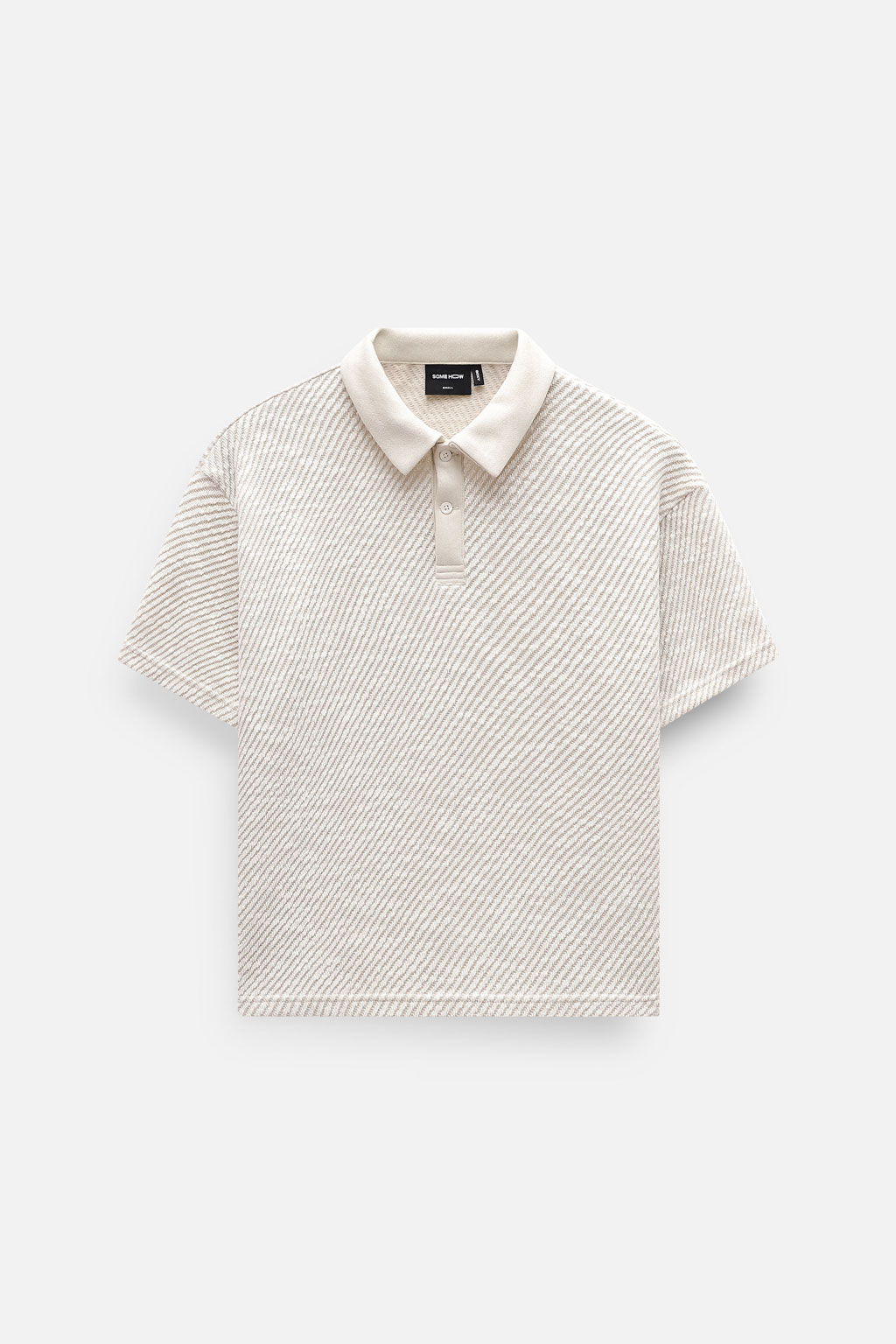 Áo Polo Boxy Diagline Colors – SomeHow