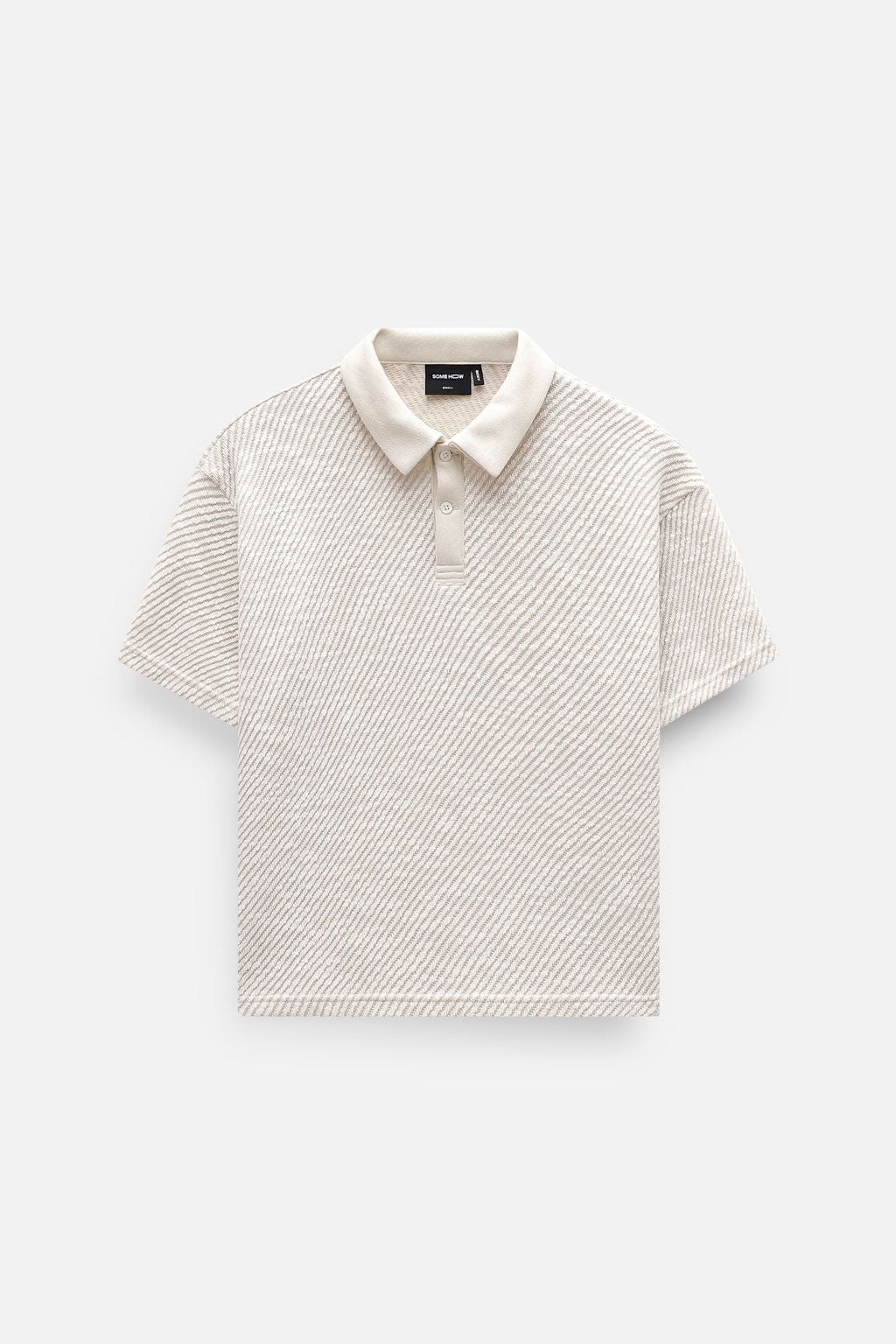 Áo Polo Boxy Diagline Colors – SomeHow