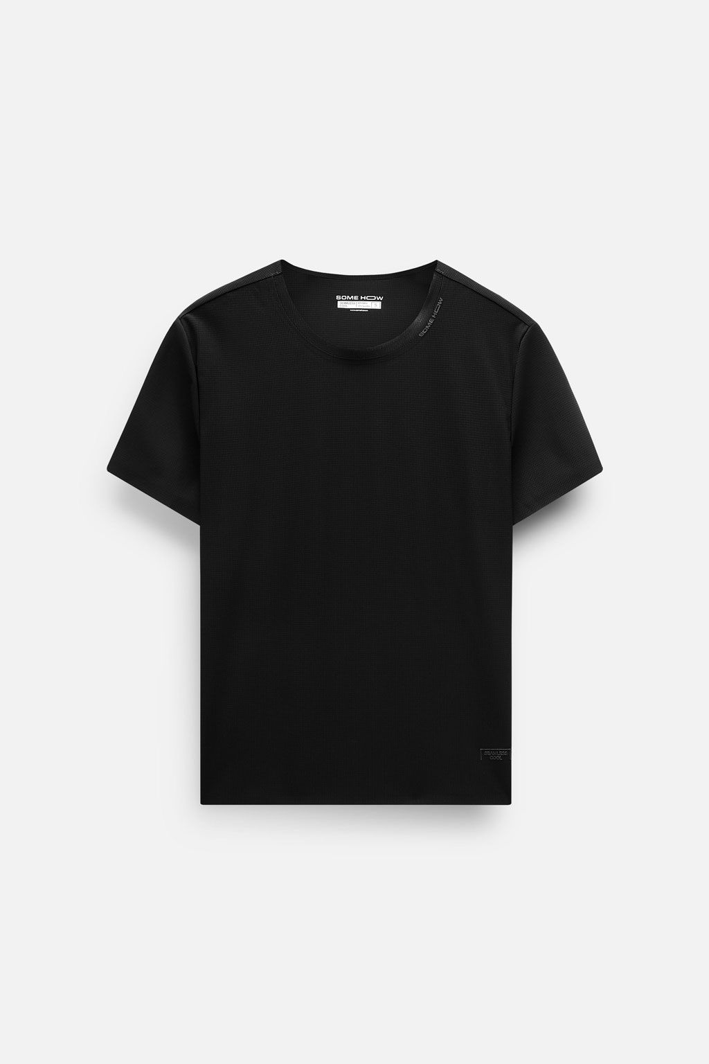 Áo Thun Slim Seamless Basic – SomeHow