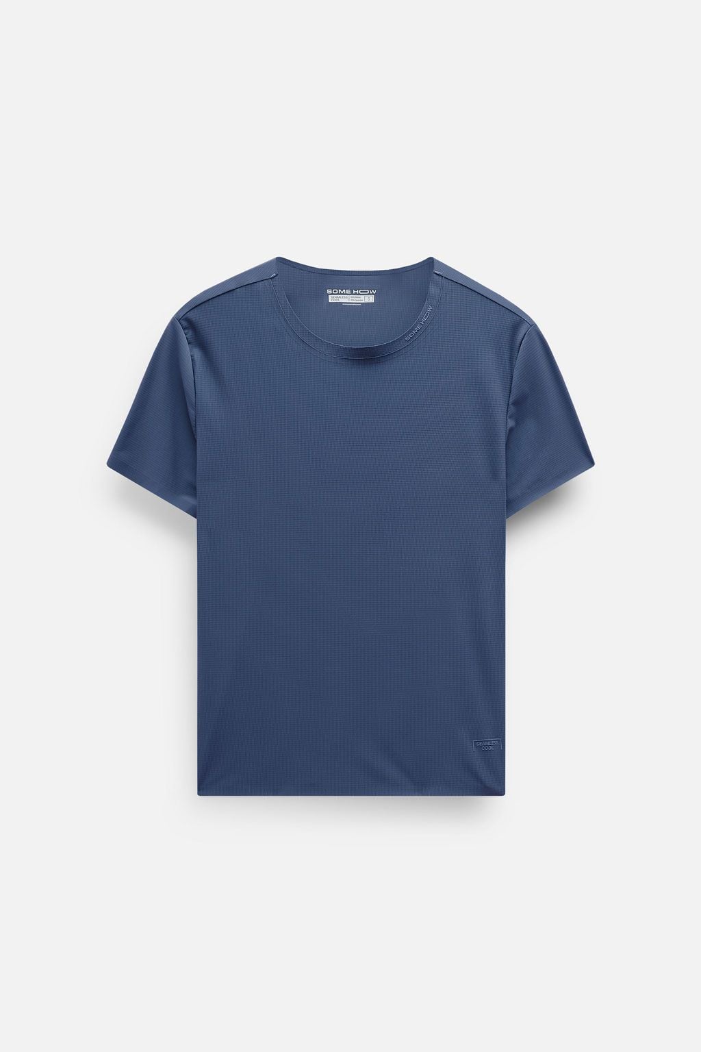 Áo Thun Slim Seamless Basic – SomeHow