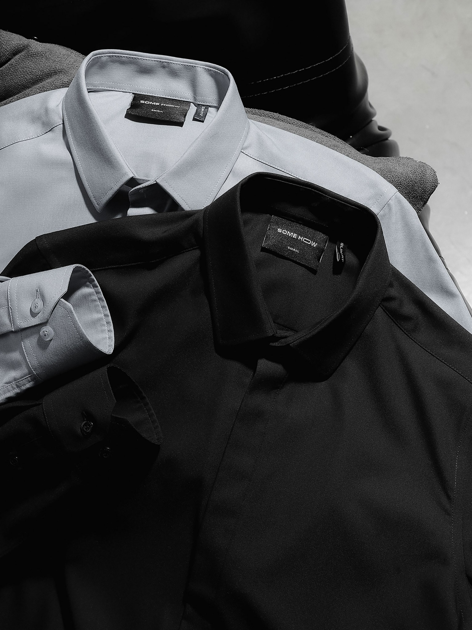 Áo Sơ Mi Artemisia Basic – SomeHow