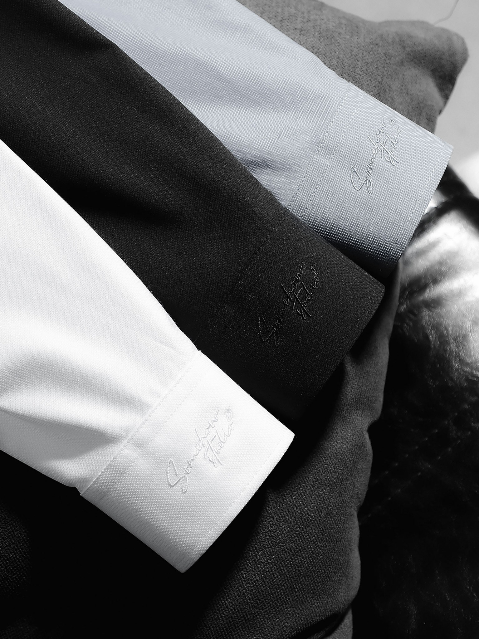 Áo Sơ Mi Artemisia Basic – SomeHow