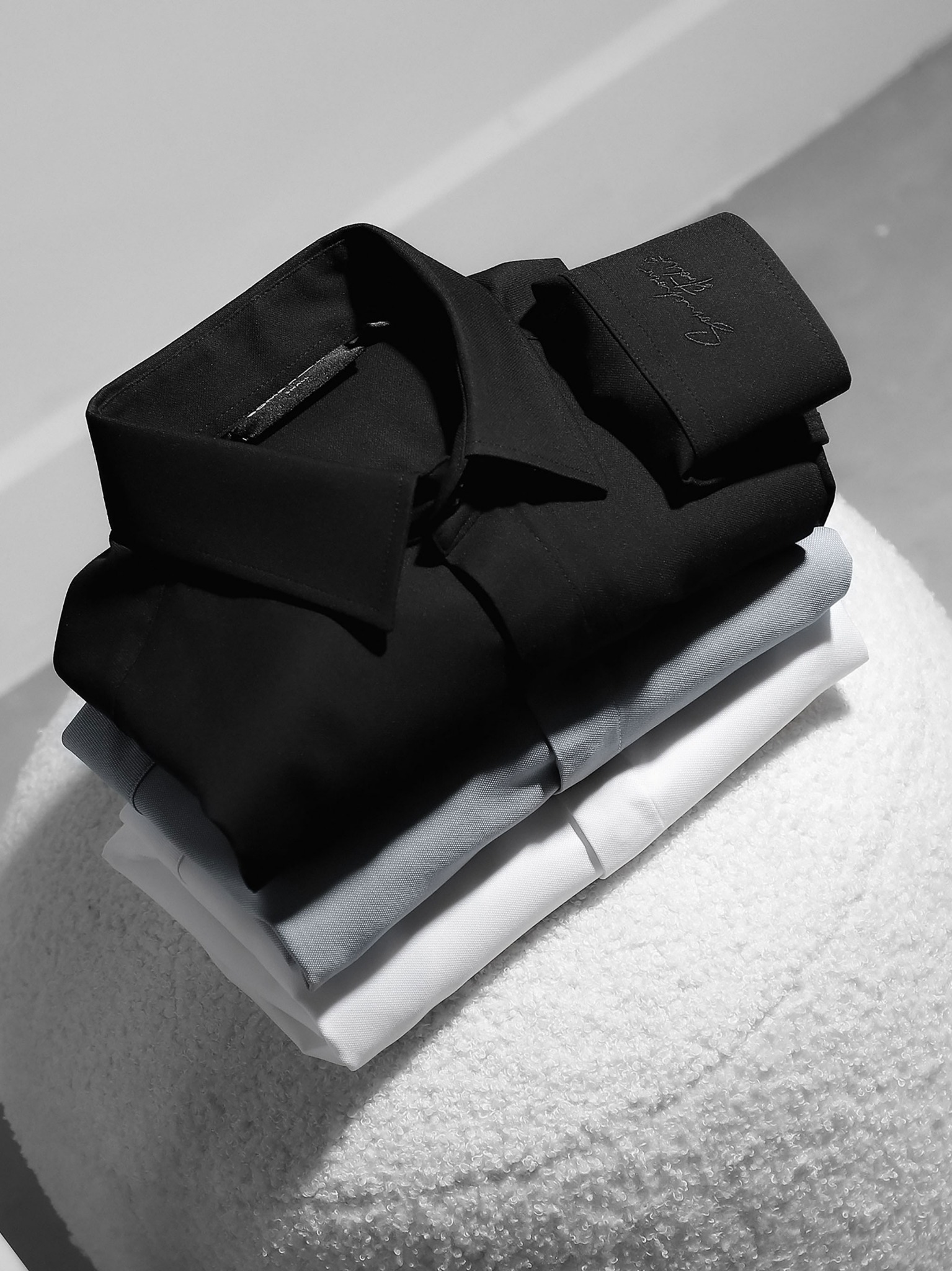 Áo Sơ Mi Artemisia Basic – SomeHow