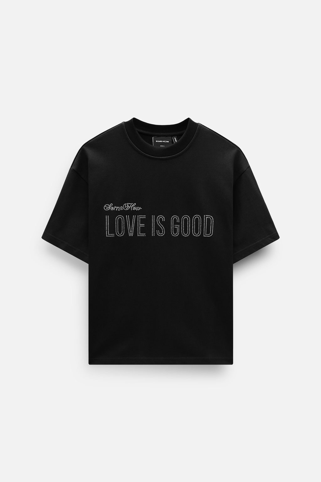 Áo Thun Love Is Good 360GSM – SomeHow