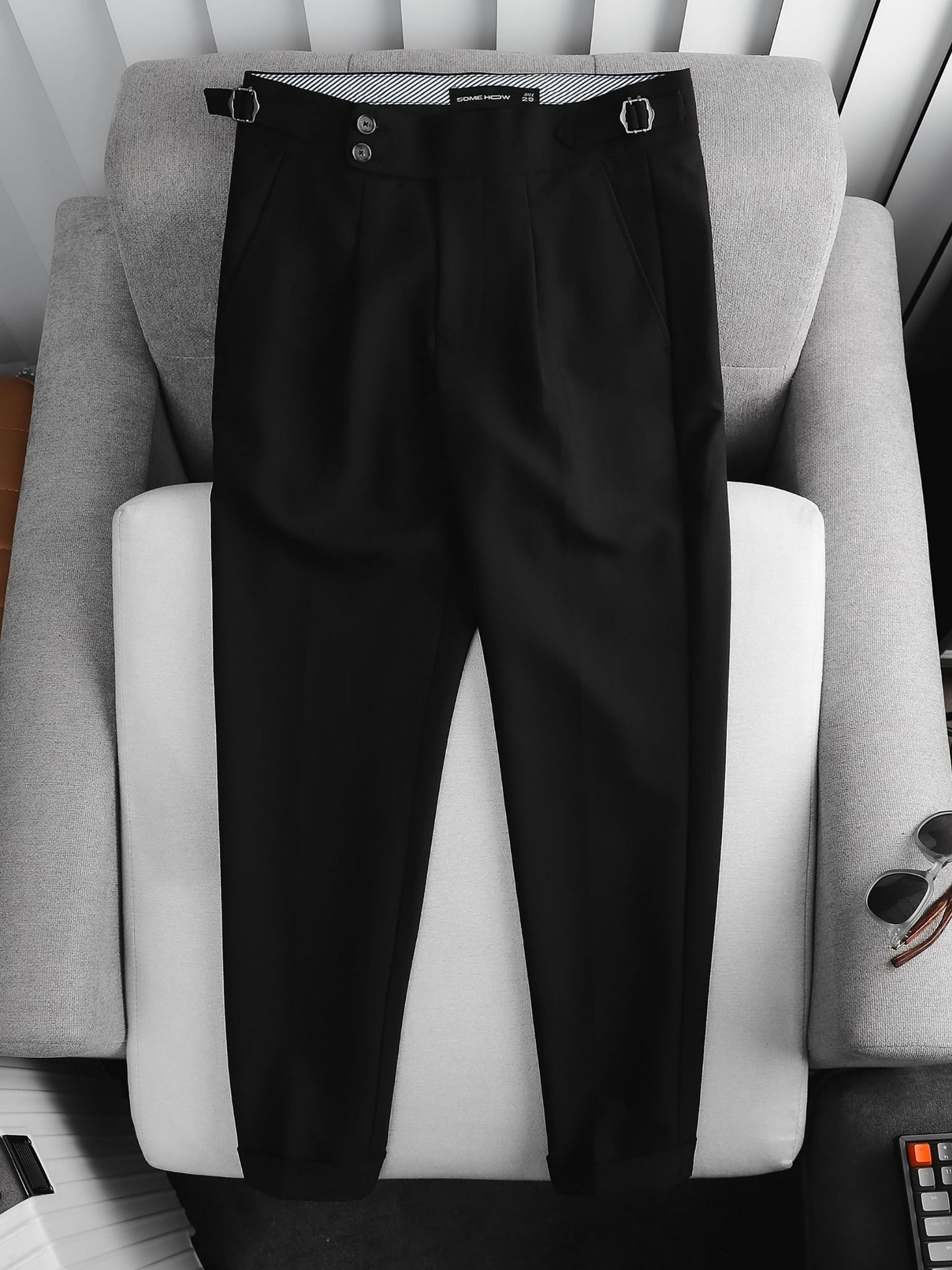 Quần Tây Formal Side Tab 2B – SomeHow