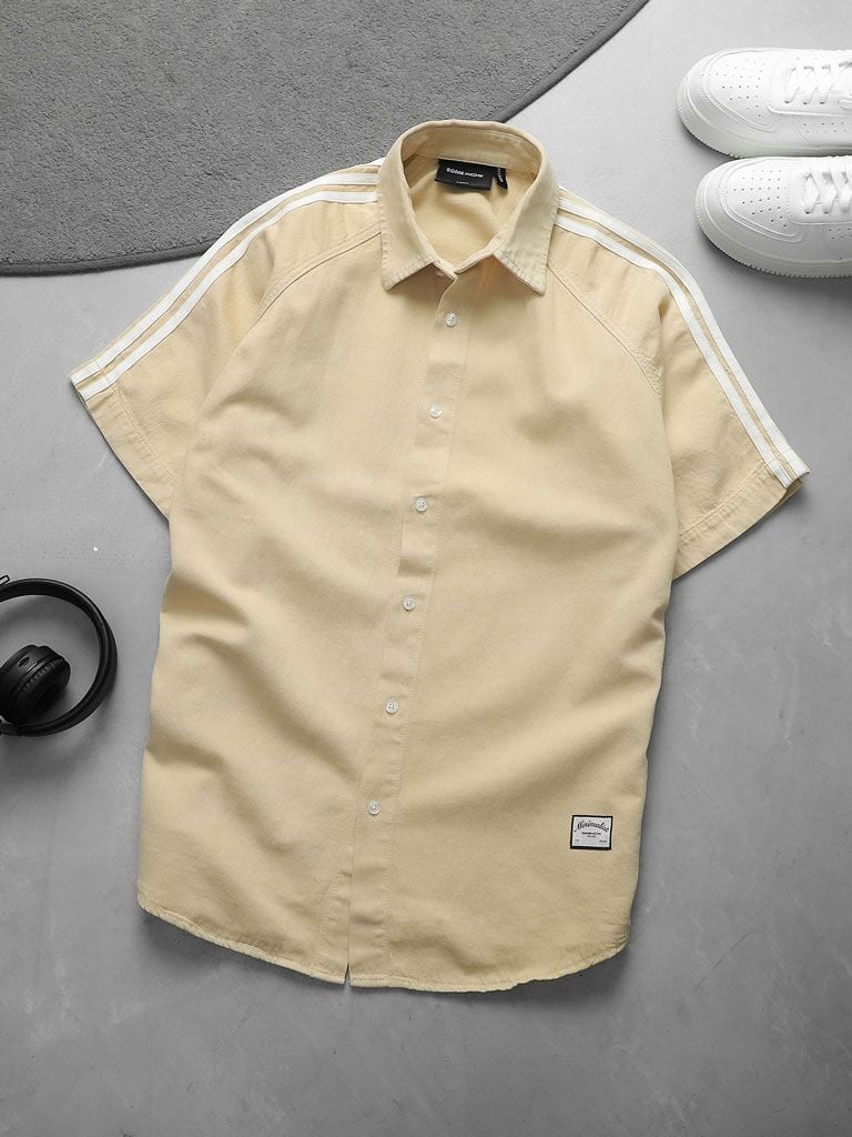 Set Shirt Short Triple Lines – SomeHow