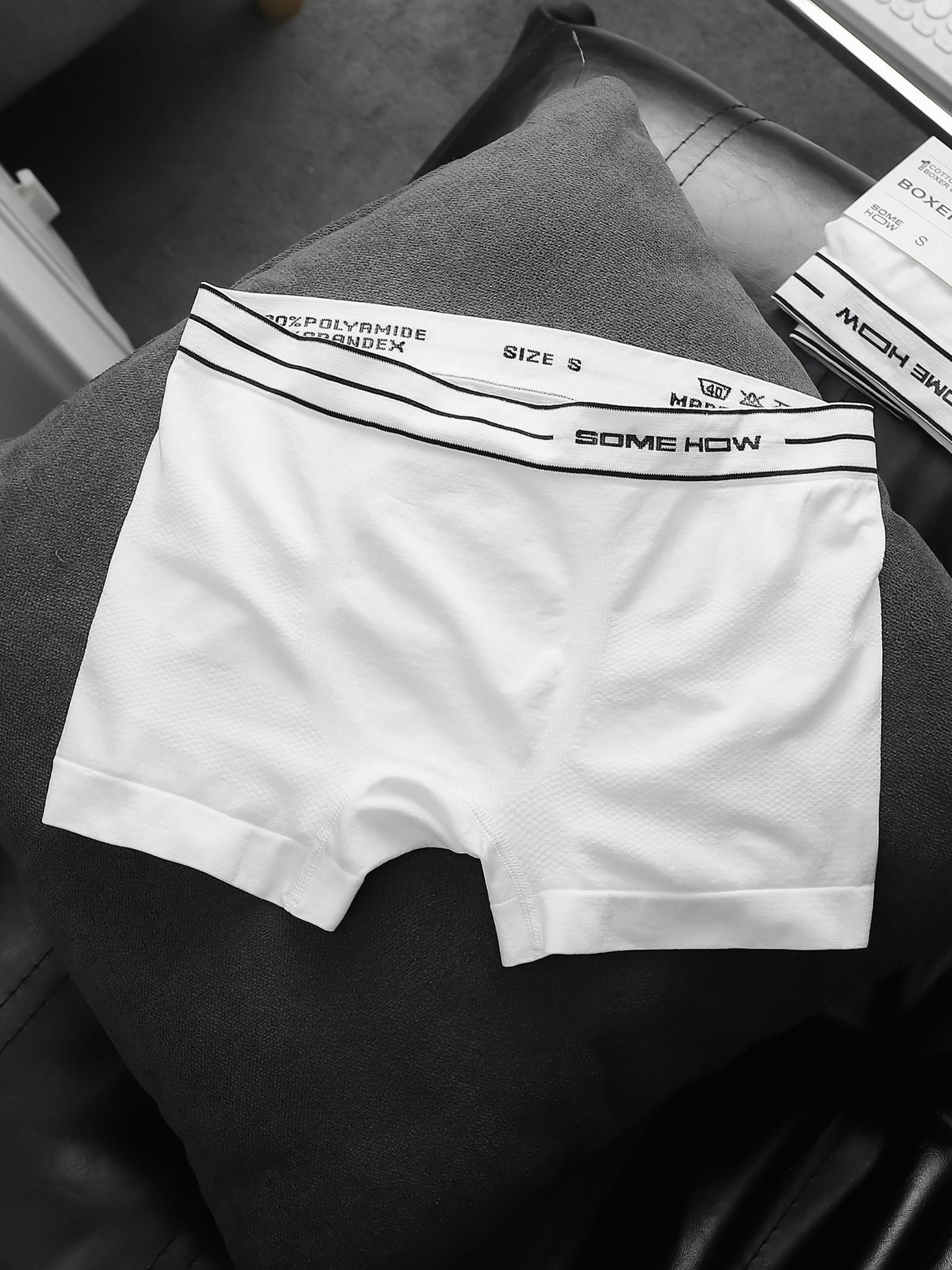 Boxer Seamless Lines Basic – SomeHow