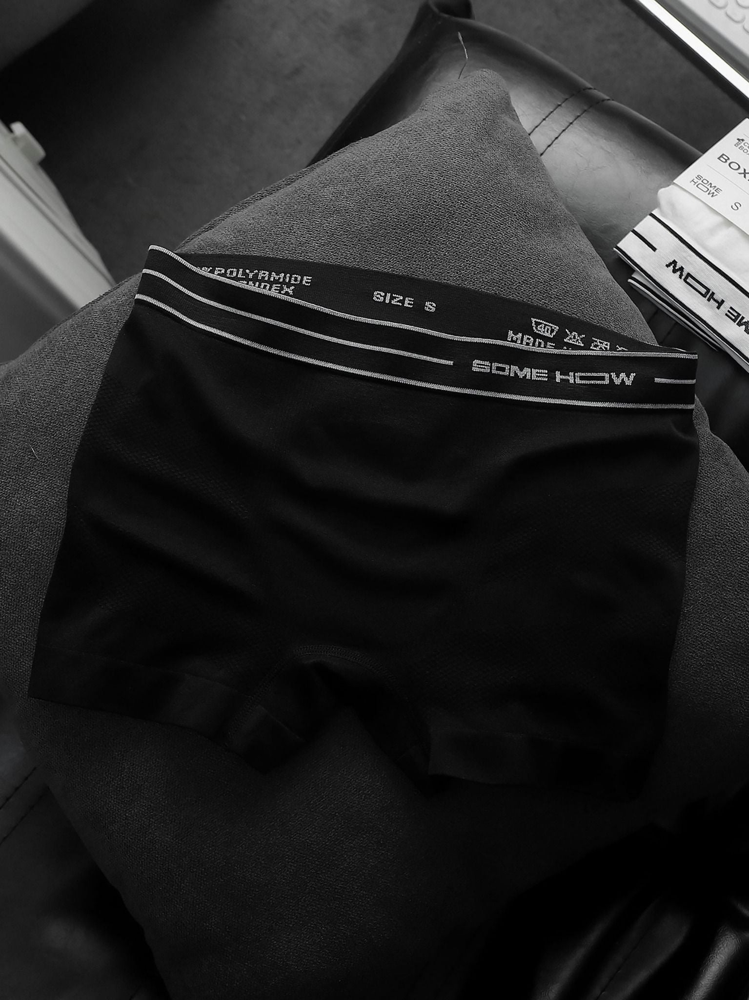 Boxer Seamless Lines Basic – SomeHow