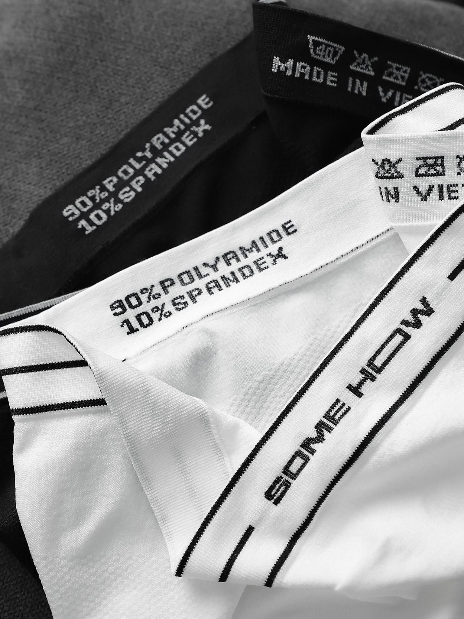 Boxer Seamless Lines Basic – SomeHow