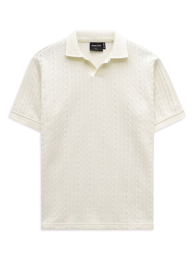 Set Áo Polo Cargo Short Options – Len Dệt Kim Regular Casual – SomeHow