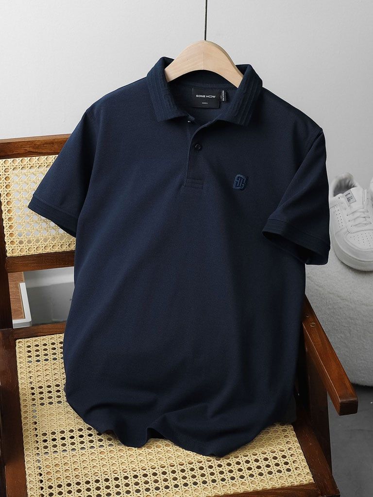 Áo Polo Basic Minidetails Collar – SomeHow