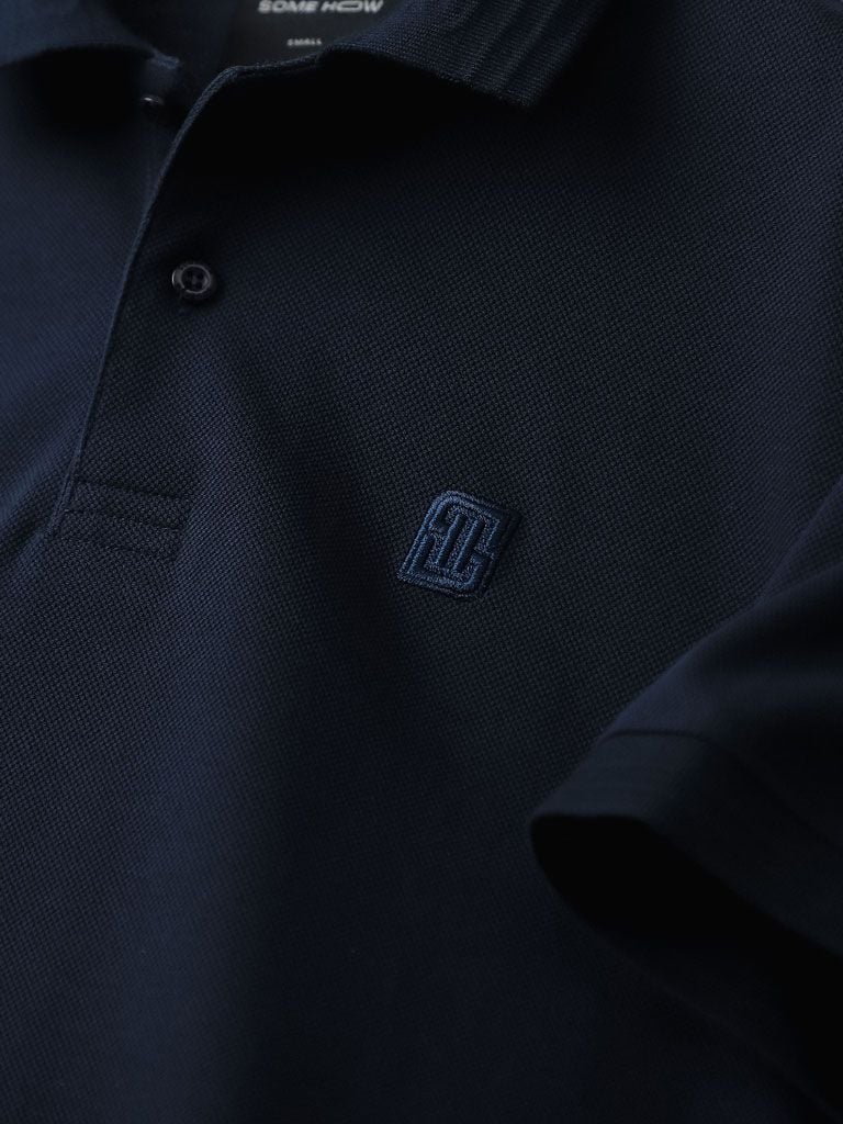 Áo Polo Basic Minidetails Collar – SomeHow