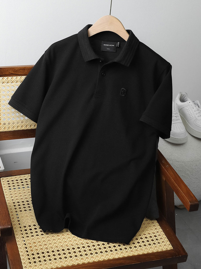 Áo Polo Basic Minidetails Collar – SomeHow