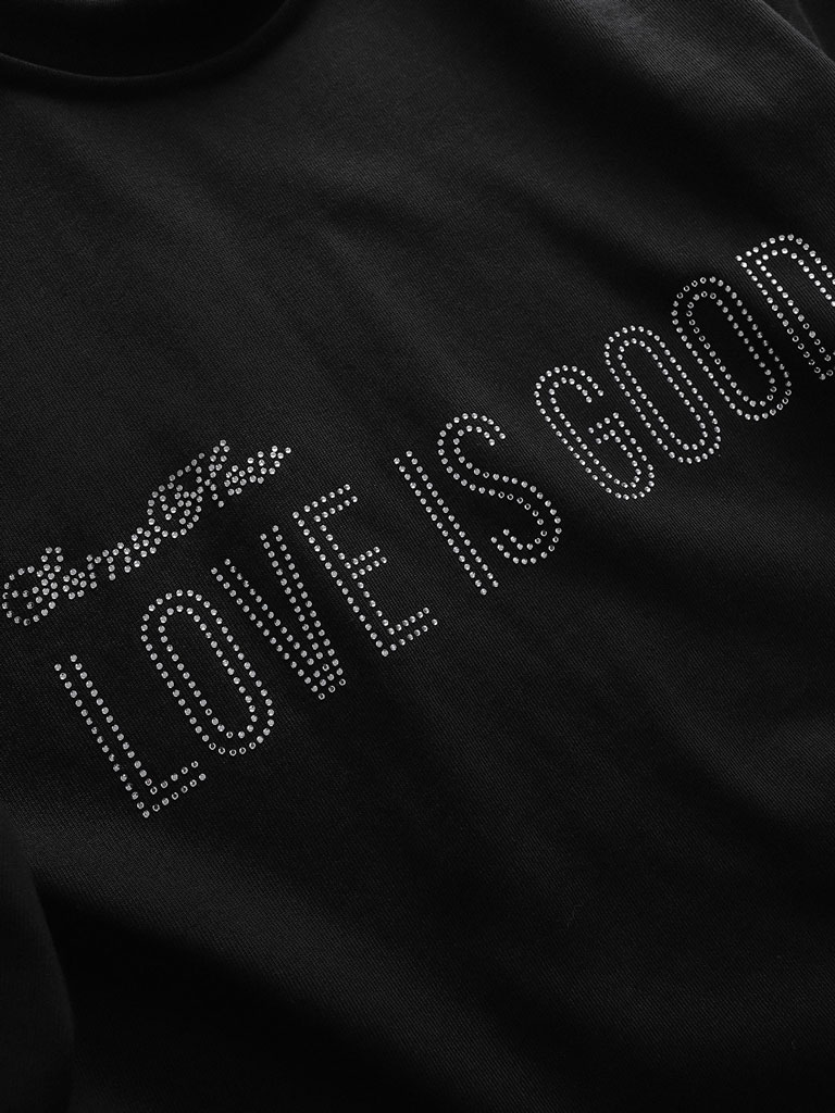 Áo Thun Love Is Good 360GSM – SomeHow