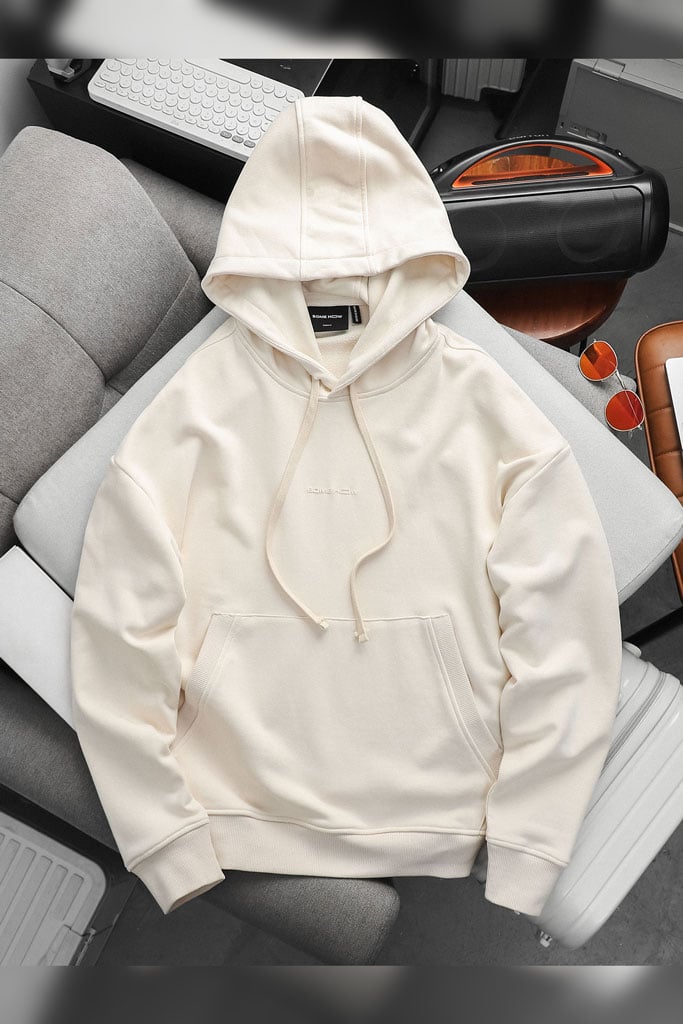 Áo Hoodie Over Casual – Nỉ Cotton Oversize Street Style – SomeHow