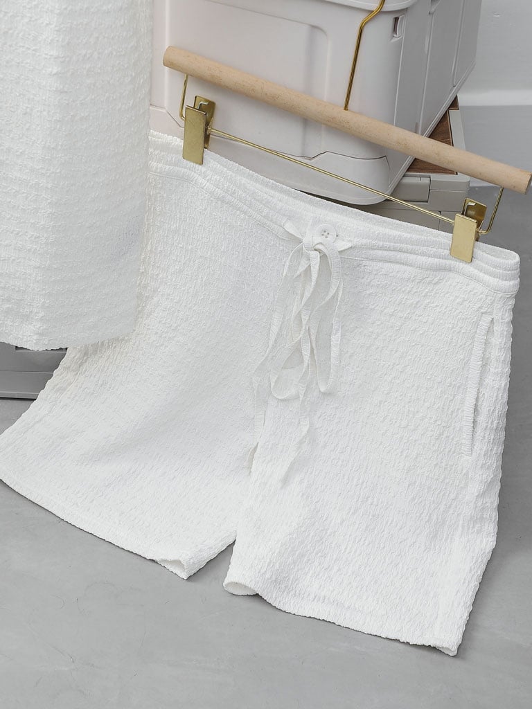 Set Shirt Short Comfy Casual – Cotton Dệt Blend Relaxed B… – SomeHow