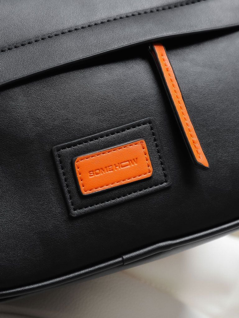 Túi Đeo Scott Form Black Grey – SomeHow