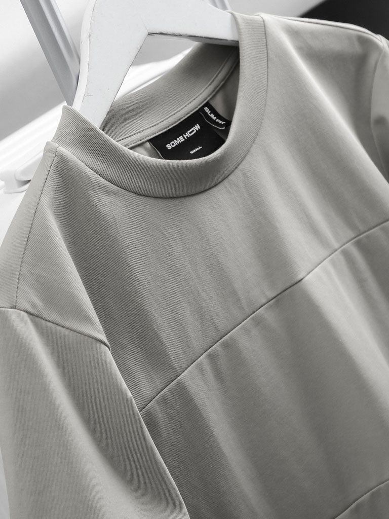 Áo Thun Split Top Basic Cool Fab – SomeHow