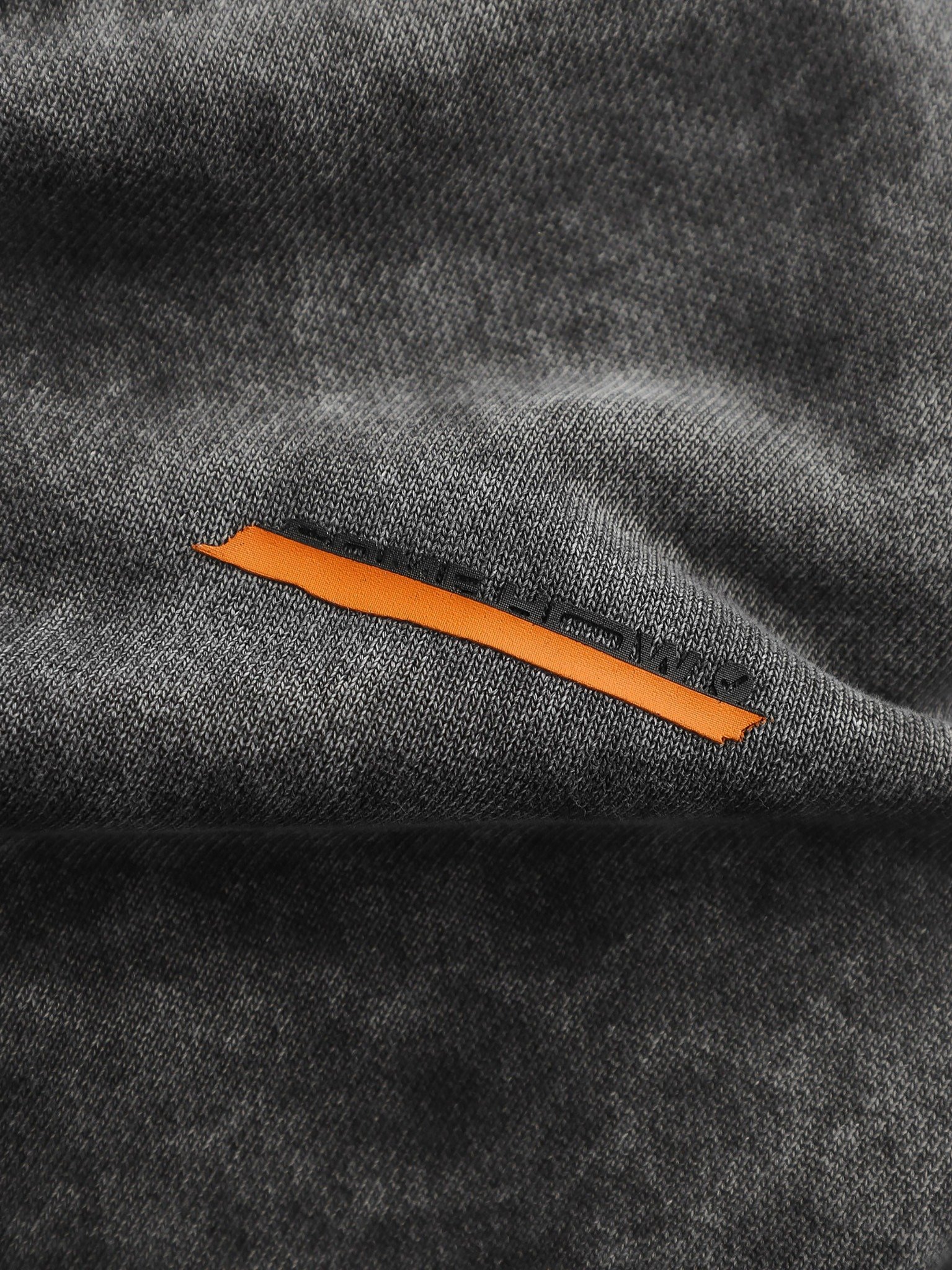 Áo Nỉ Essentials Orange Label – SomeHow