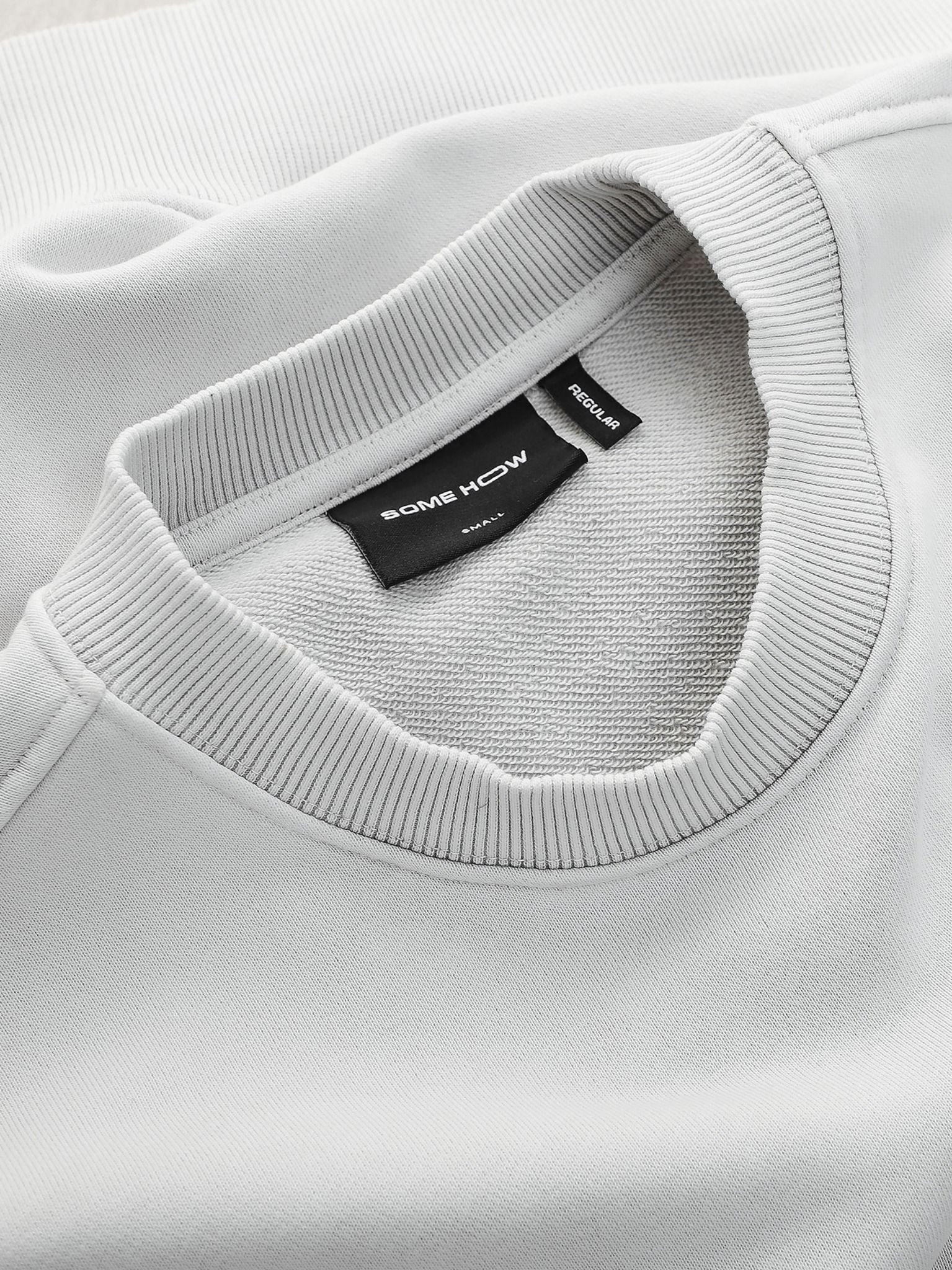 Áo Nỉ Essentials Orange Label – SomeHow