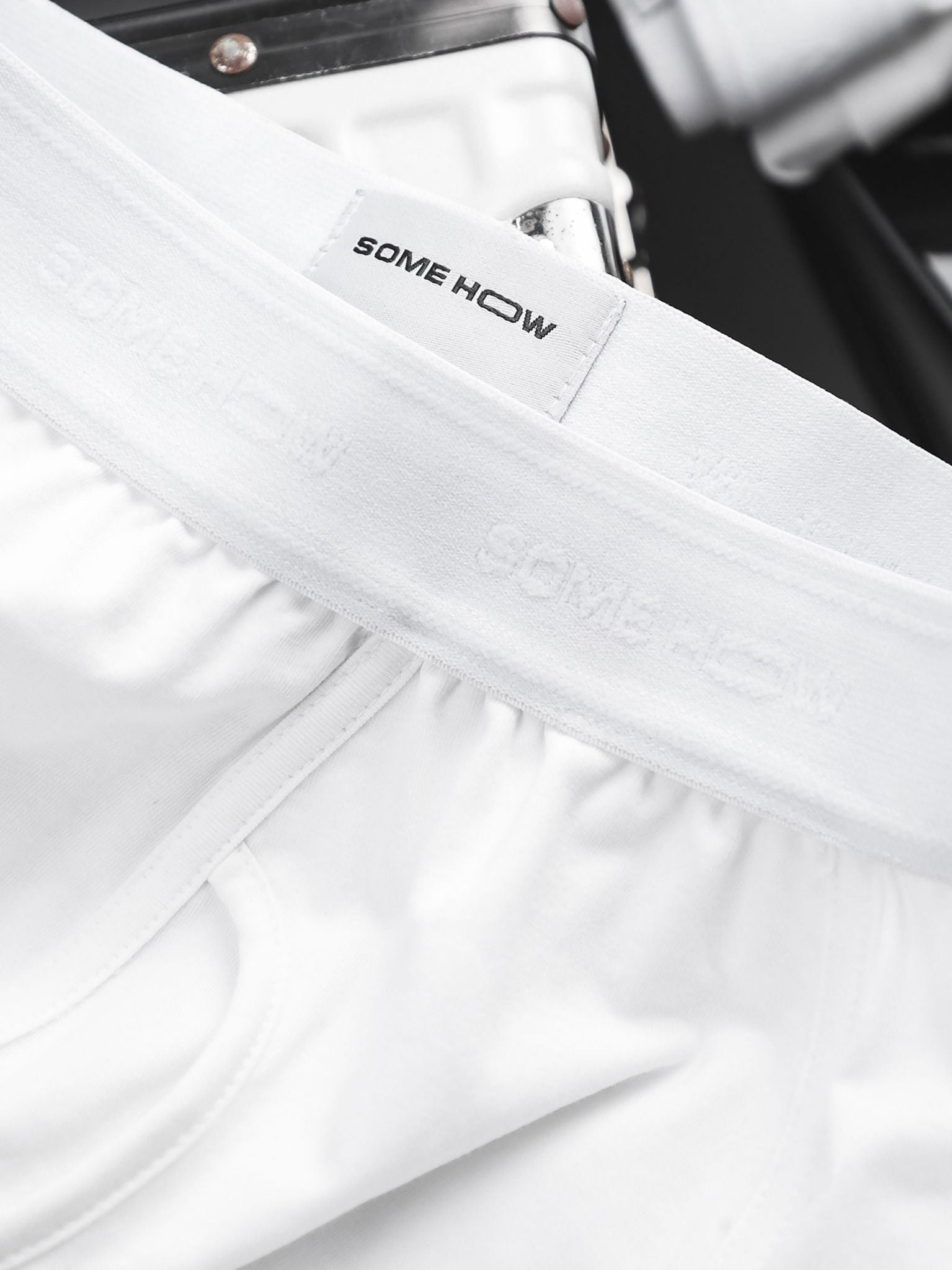 Boxer Intaglio Black White – SomeHow