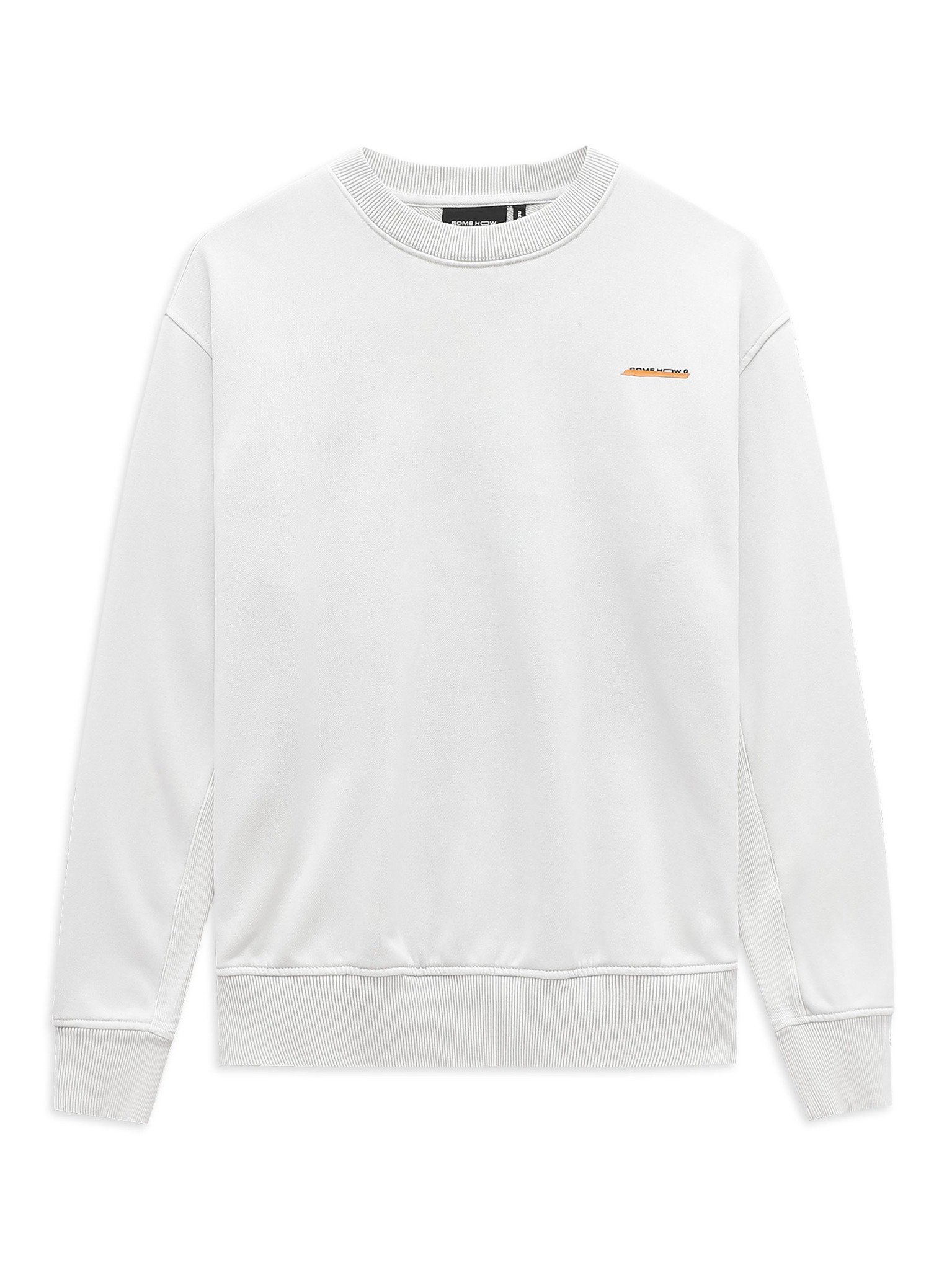 Áo Nỉ Essentials Orange Label – SomeHow