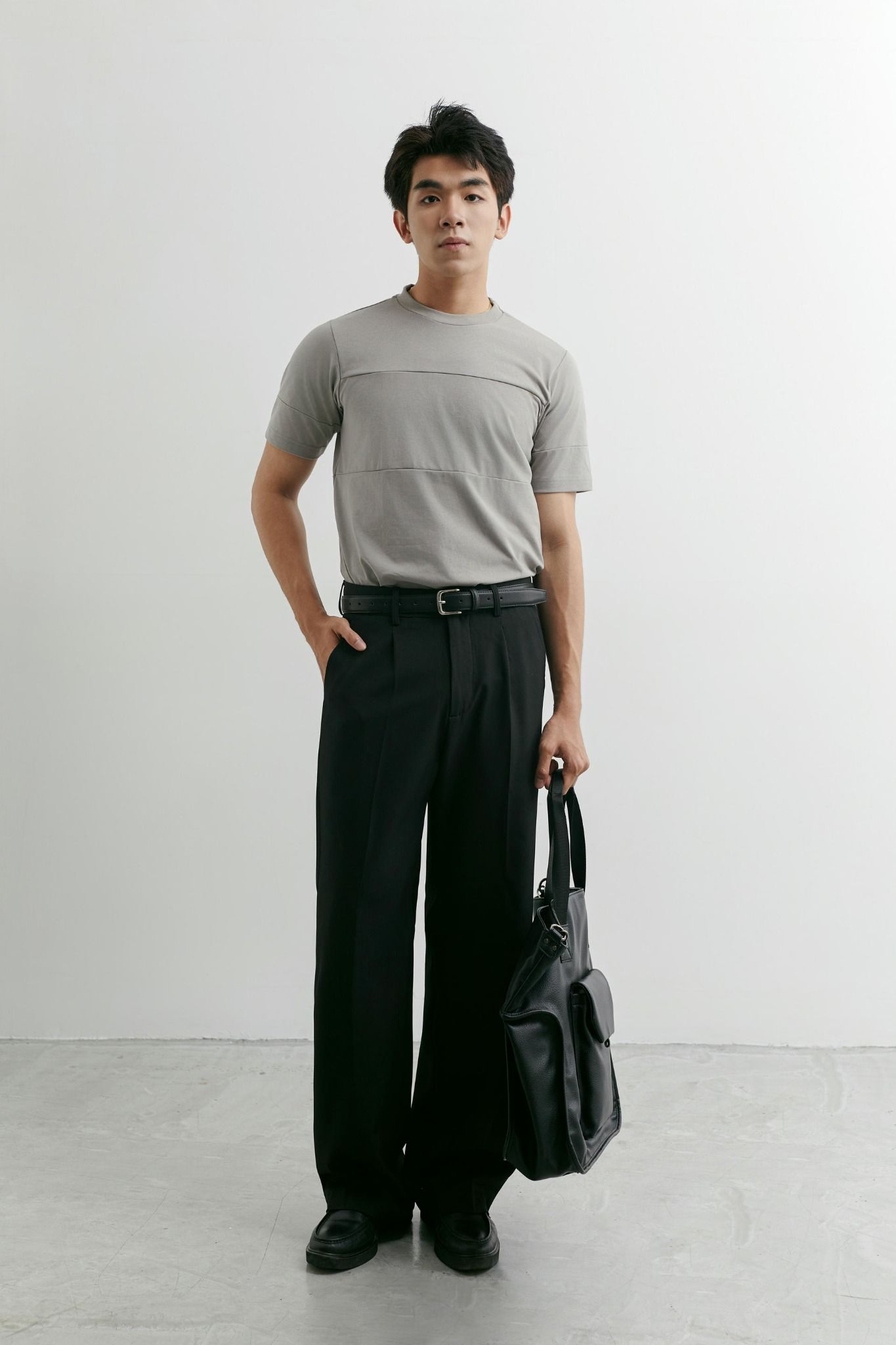 Áo Thun Split Top Basic Cool Fab – SomeHow